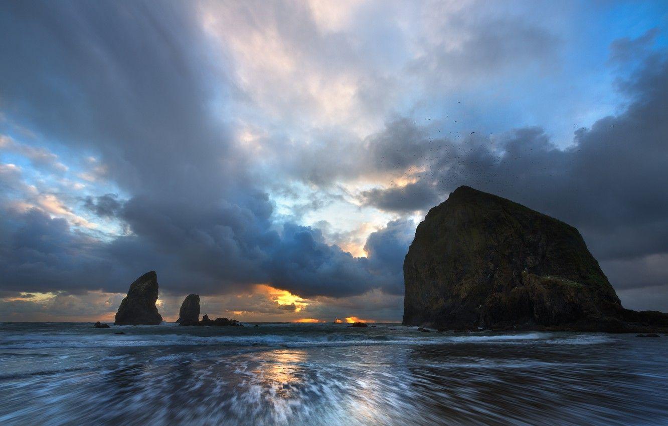 Oregon Coast Wallpapers - Top Free Oregon Coast Backgrounds ...