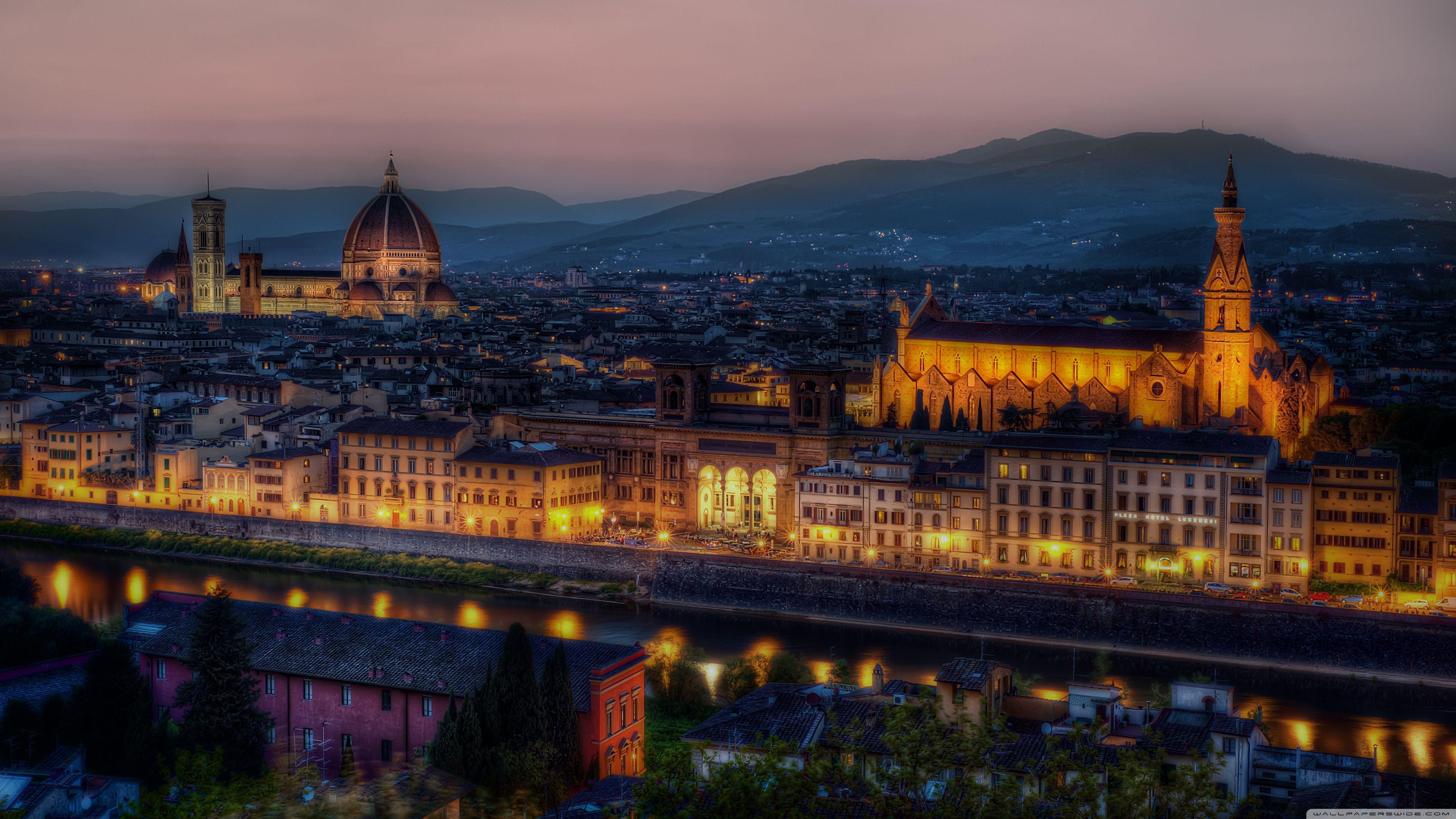 Florence Italy Wallpapers - Top Free Florence Italy Backgrounds ...