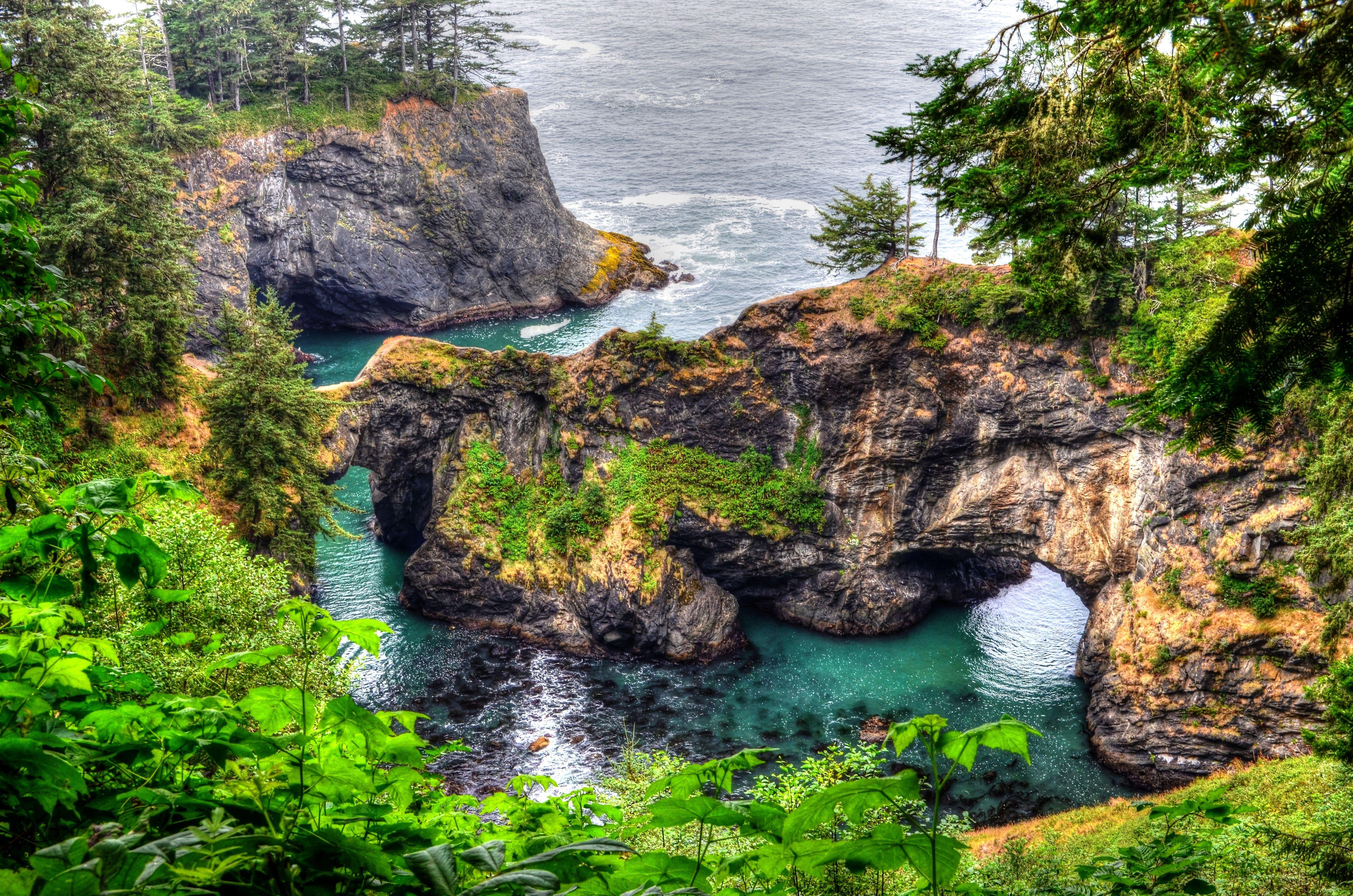 Oregon Coast Wallpapers - Top Free Oregon Coast Backgrounds ...
