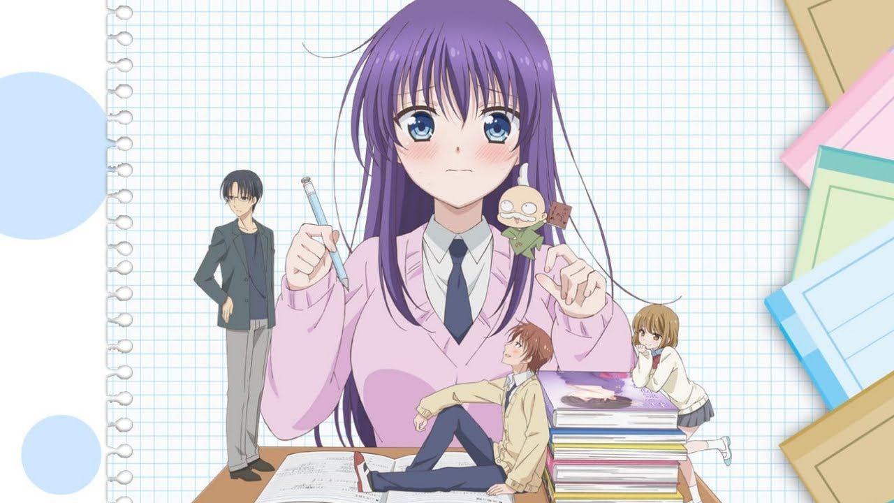 Anime Study Wallpapers - Top Free Anime Study Backgrounds - WallpaperAccess