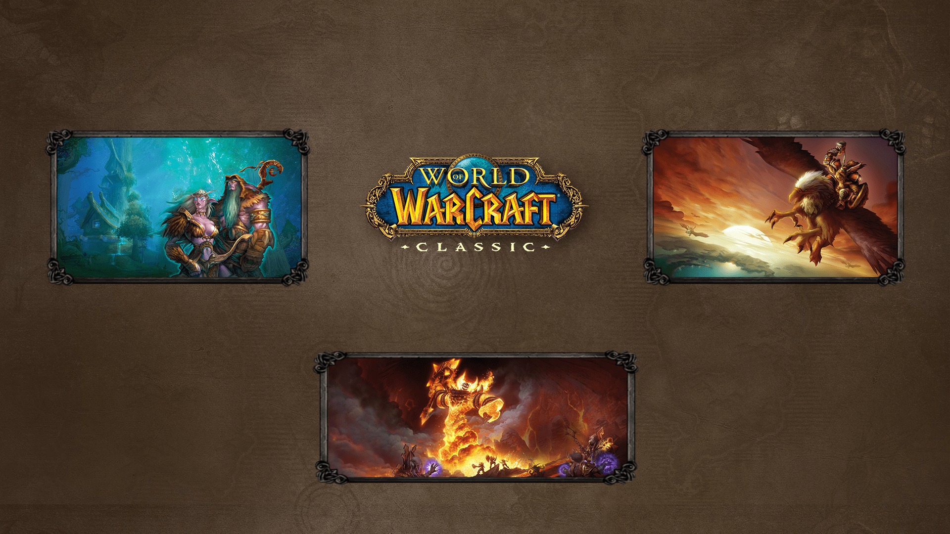 Wow Classic Wallpapers - Top Free Wow Classic Backgrounds - WallpaperAccess