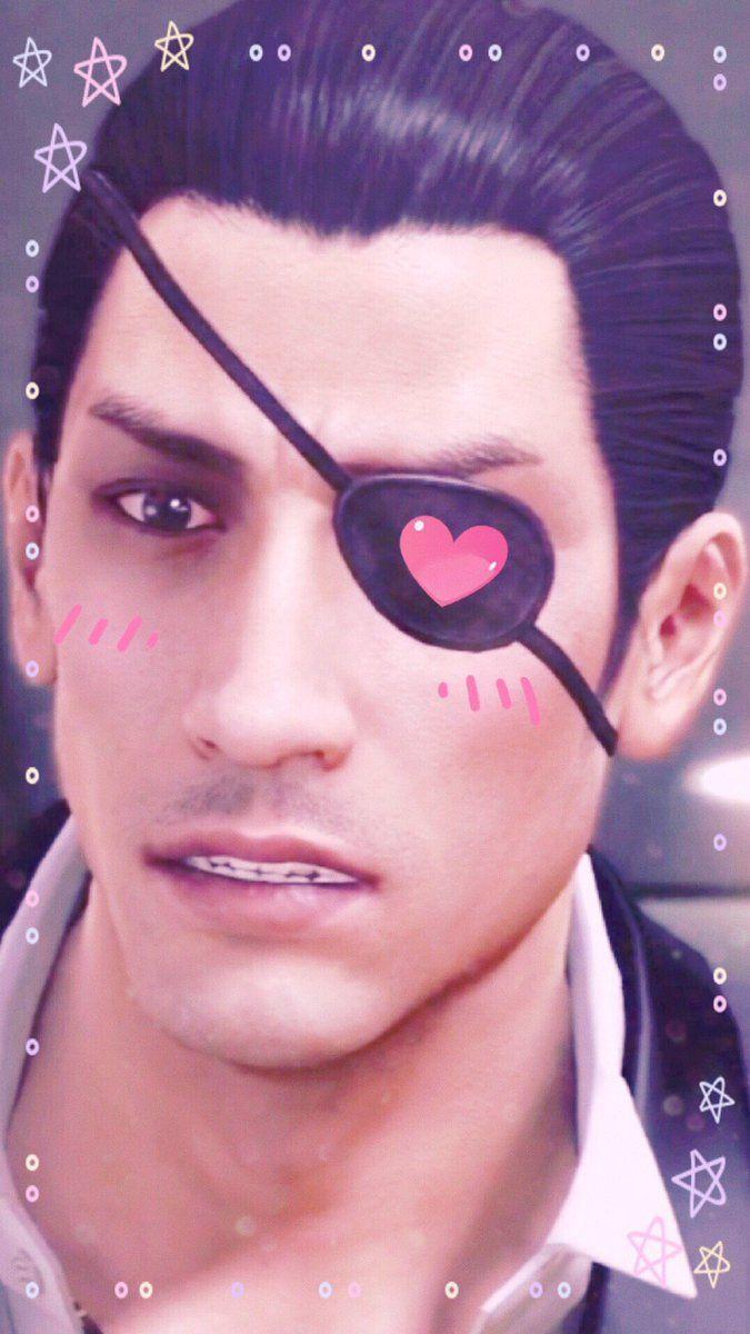 Majima Goro Wallpapers - Top Free Majima Goro Backgrounds - WallpaperAccess