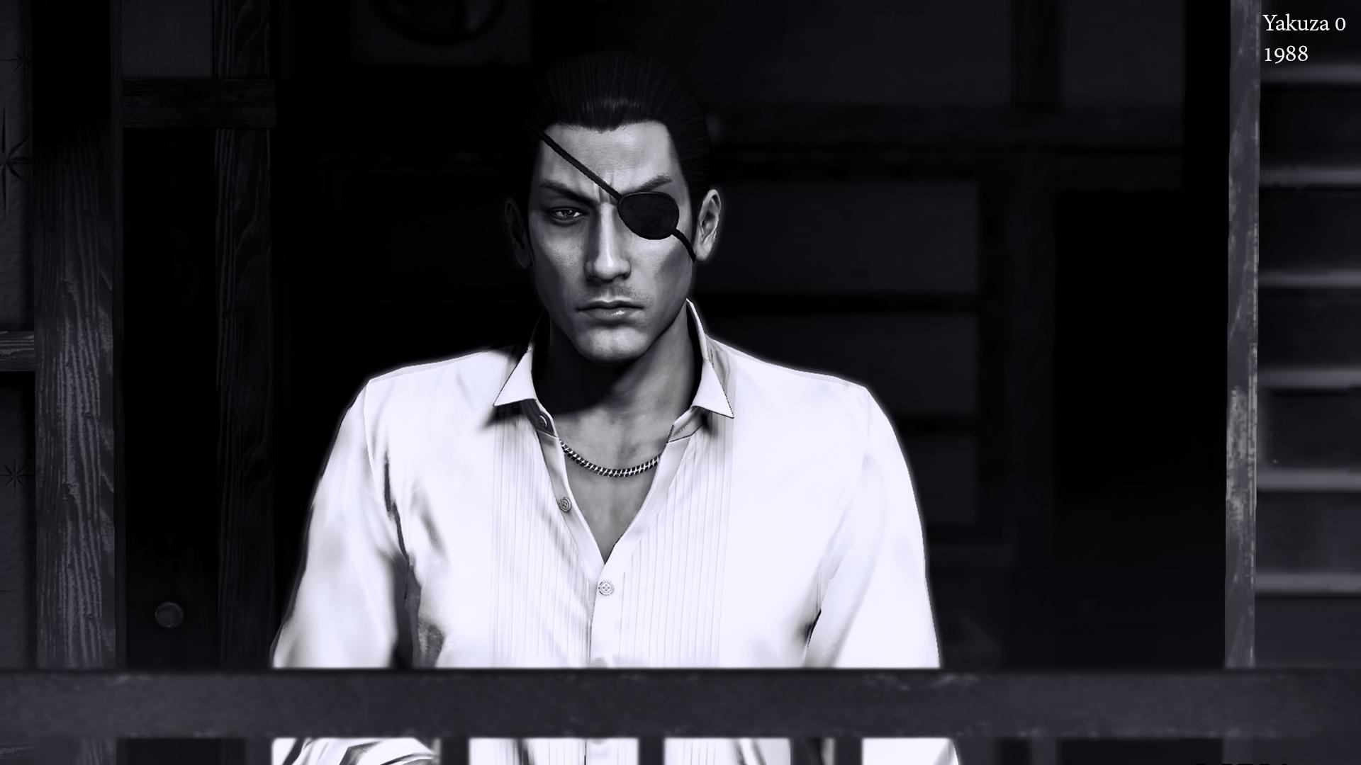 Yakuza Majima Wallpapers - Top Free Yakuza Majima Backgrounds ...