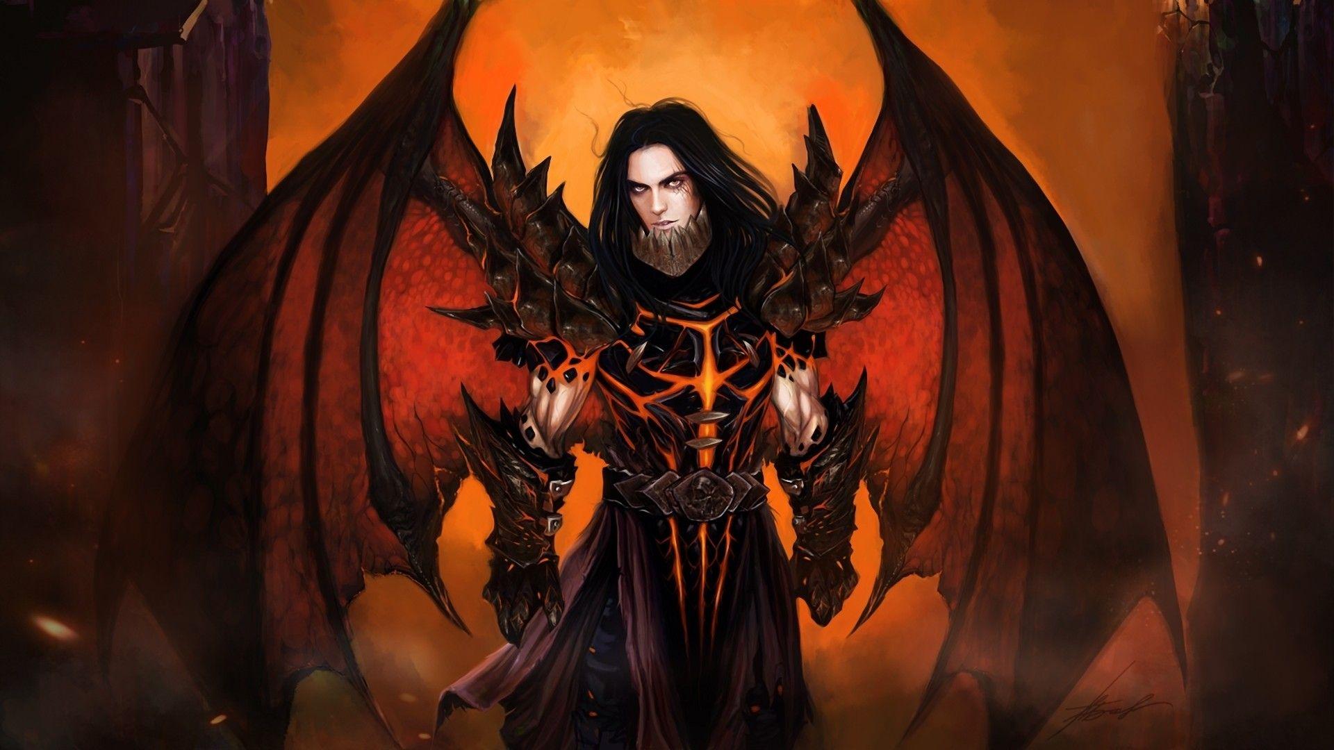 Deathwing Wallpapers - Top Free Deathwing Backgrounds - WallpaperAccess