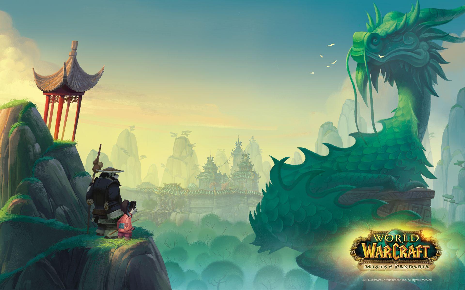 World of Warcraft Desktop Wallpapers - Top Free World of Warcraft ...