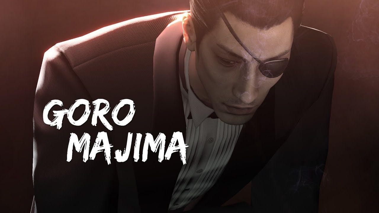Majima Goro Wallpapers - Top Free Majima Goro Backgrounds - WallpaperAccess
