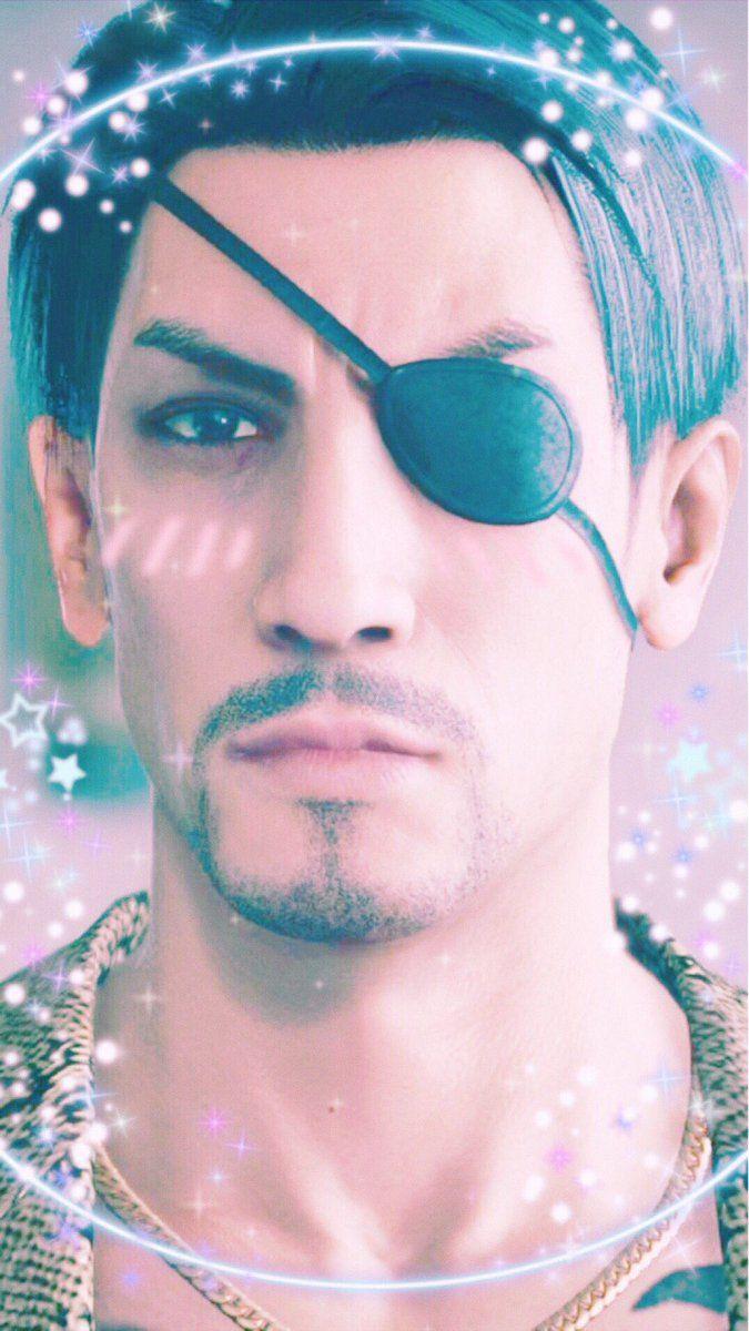 Majima Goro Wallpapers - Top Free Majima Goro Backgrounds - WallpaperAccess