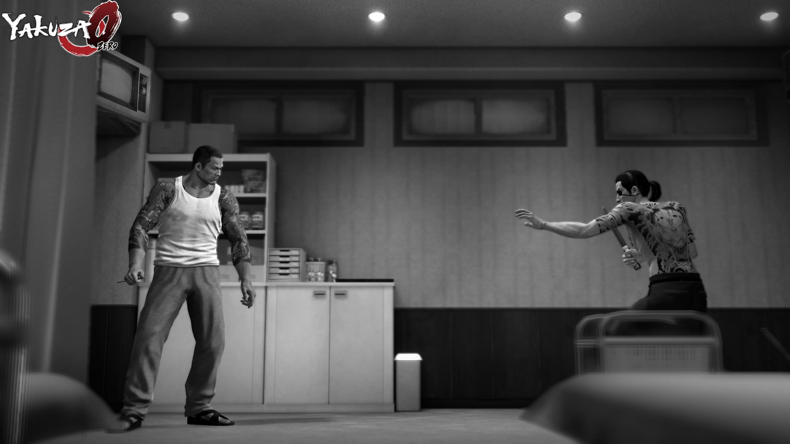 Yakuza Majima Wallpapers - Top Free Yakuza Majima Backgrounds ...