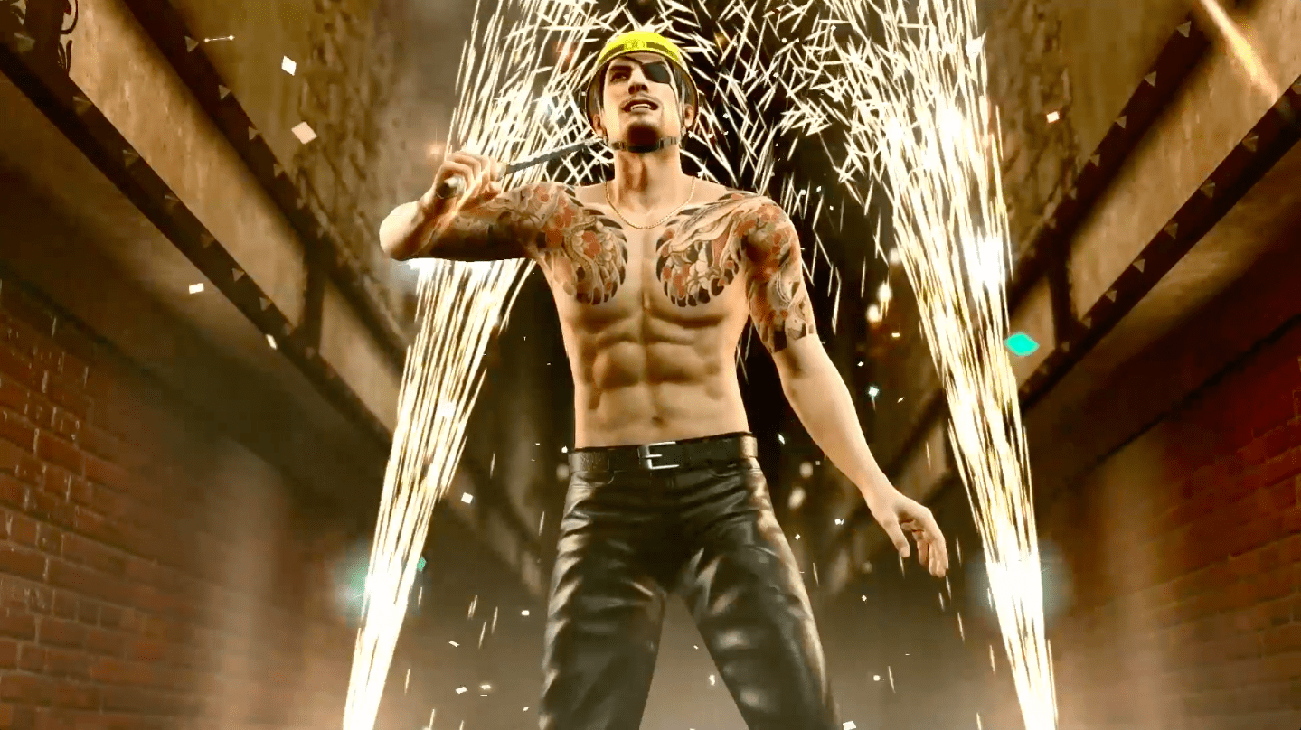 Yakuza Majima Wallpapers - Top Free Yakuza Majima Backgrounds ...