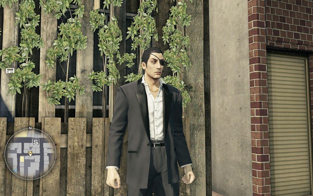 Yakuza Majima Wallpapers - Top Free Yakuza Majima Backgrounds ...