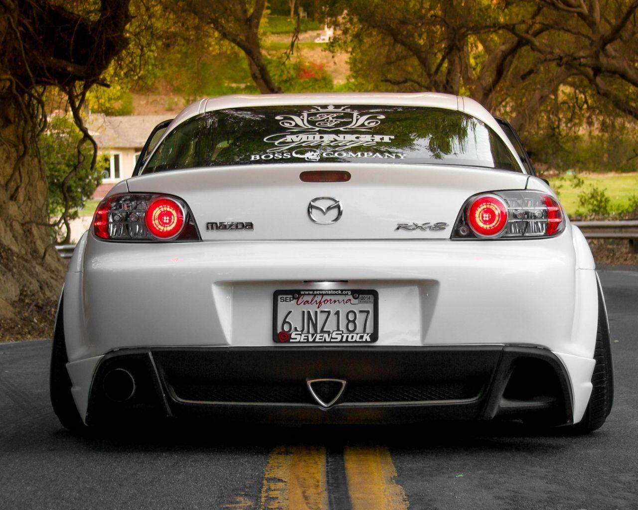 RX8 Wallpapers - Top Free RX8 Backgrounds - WallpaperAccess