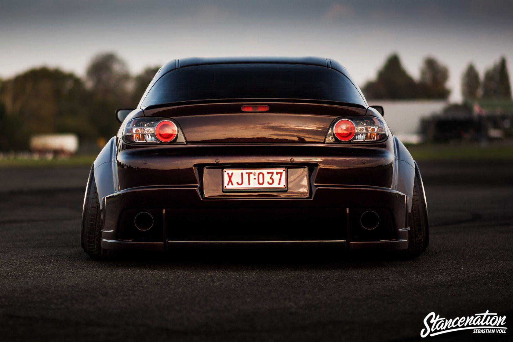 RX8 Wallpapers - Top Free RX8 Backgrounds - WallpaperAccess