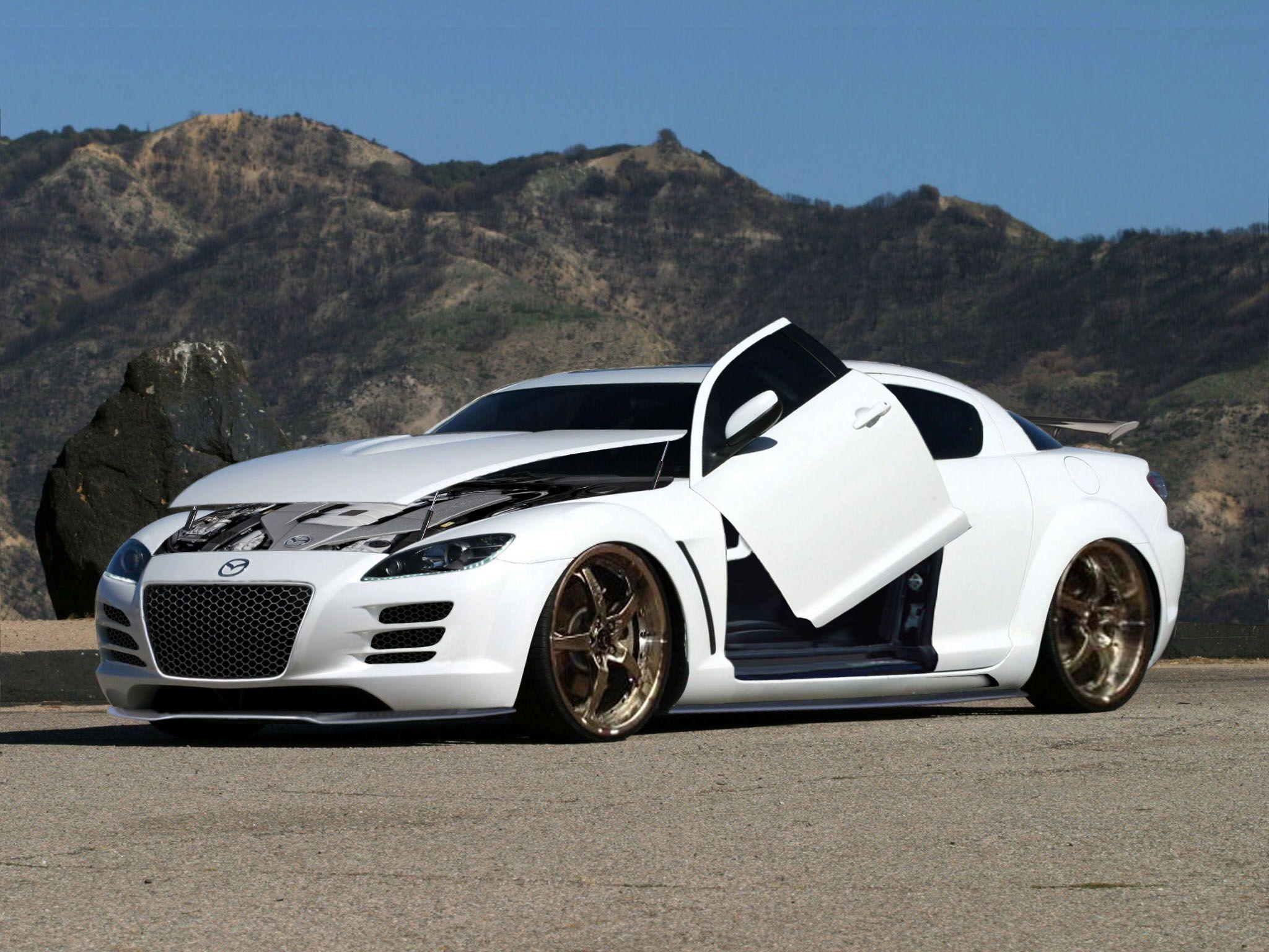 RX8 Wallpapers - Top Free RX8 Backgrounds - WallpaperAccess