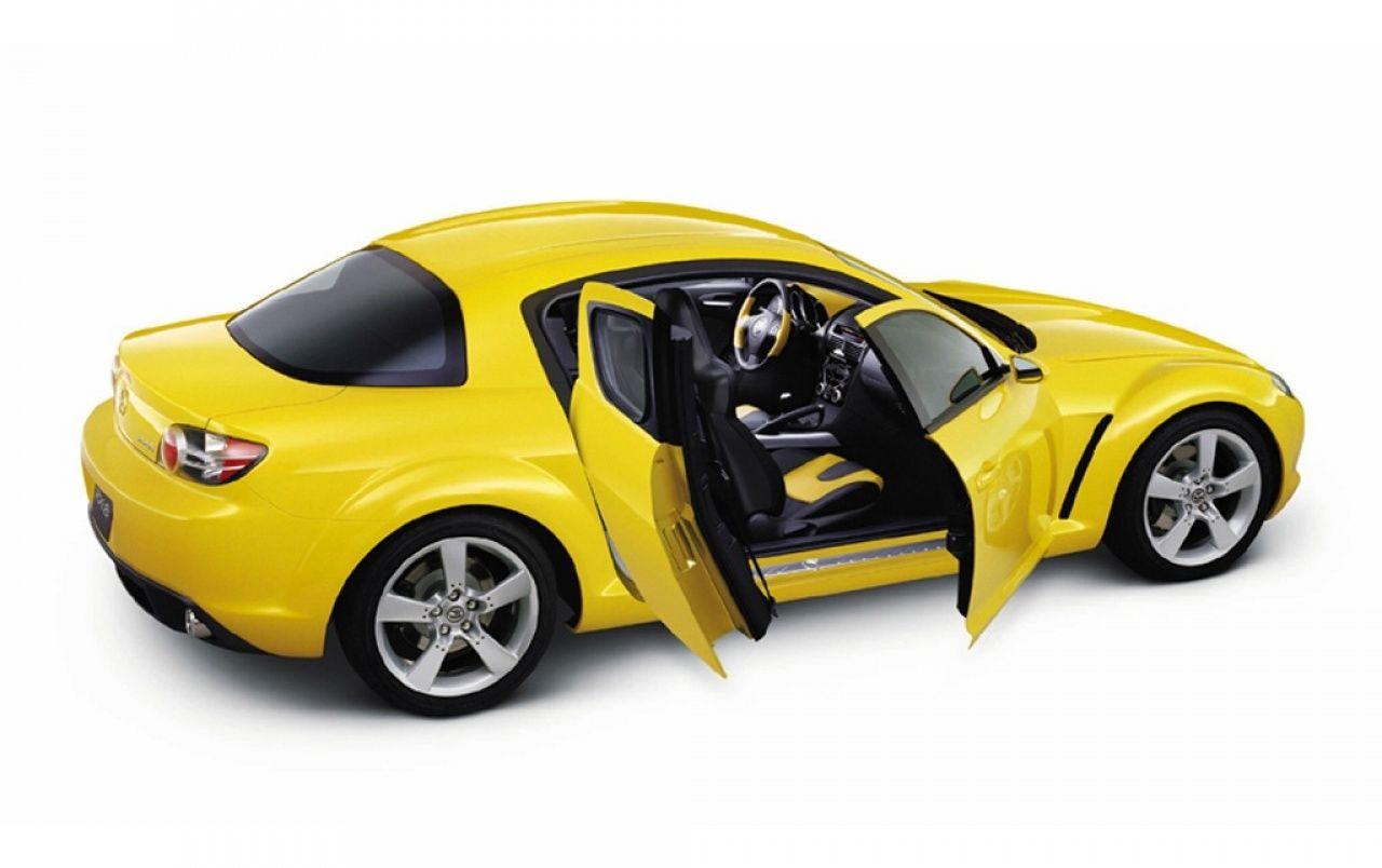 RX8 Wallpapers - Top Free RX8 Backgrounds - WallpaperAccess