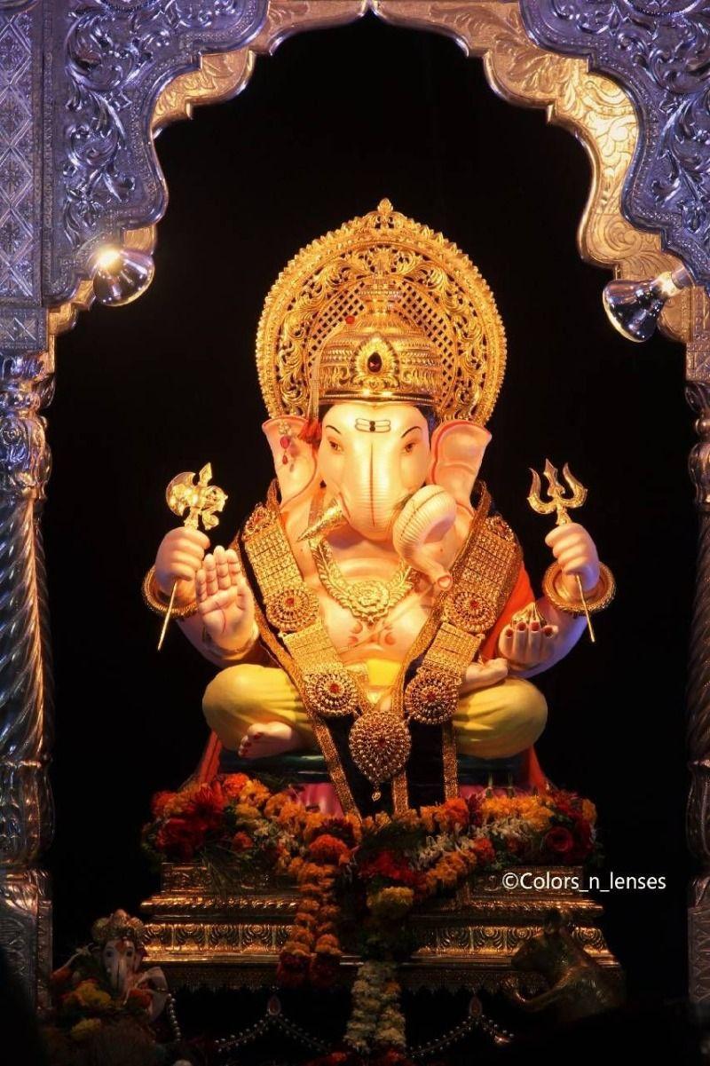 Ganpati Bappa Wallpapers - Top Free Ganpati Bappa Backgrounds ...