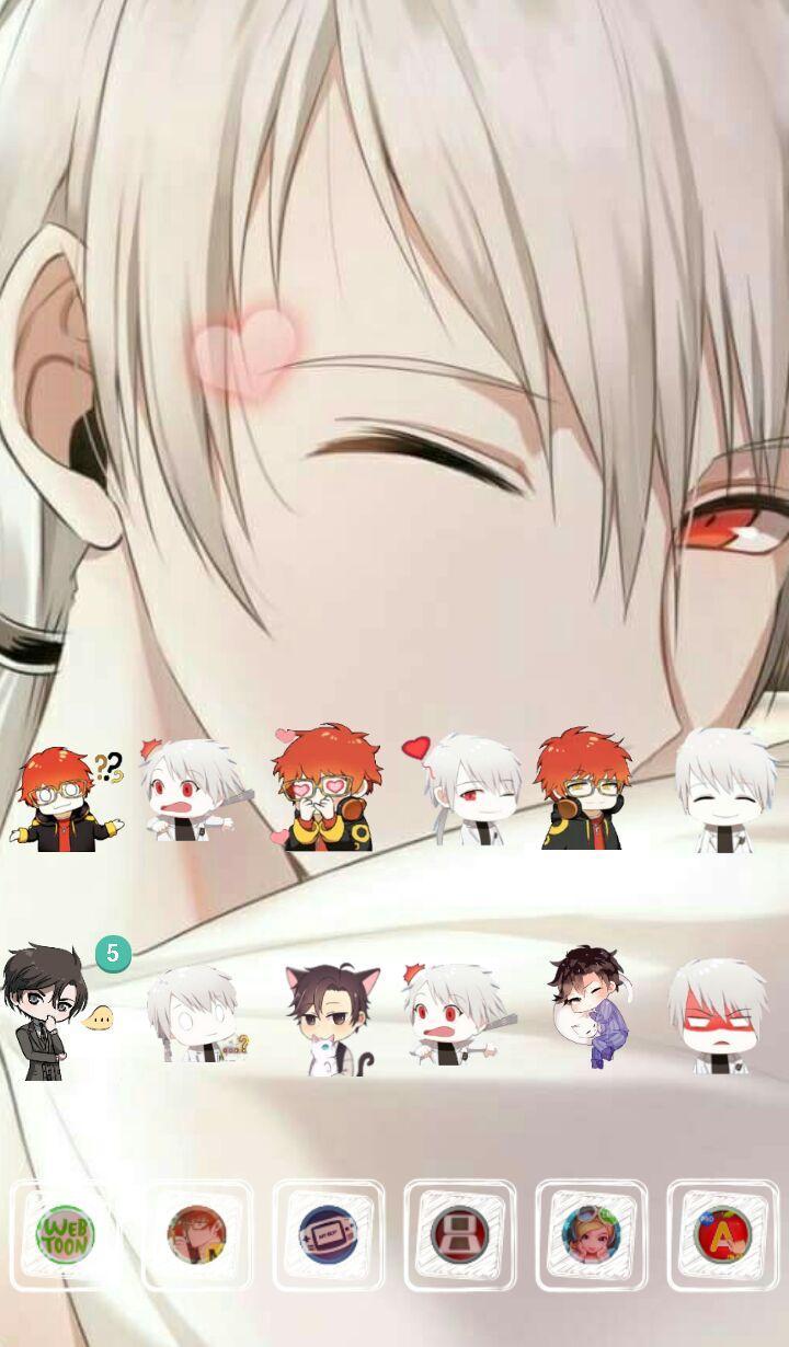 Mystic Messenger Wallpapers - Top Free Mystic Messenger Backgrounds ...