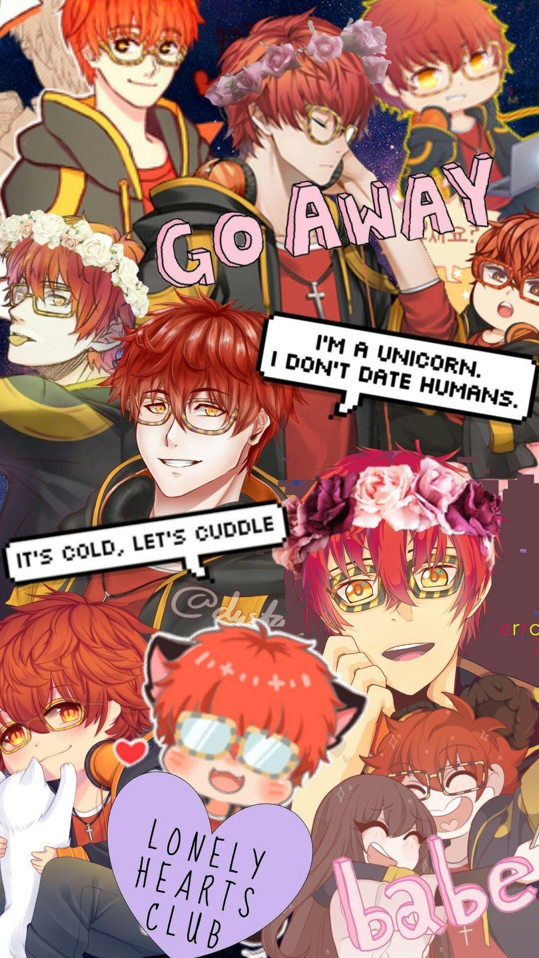 Mystic Messenger Wallpapers - Top Free Mystic Messenger Backgrounds ...
