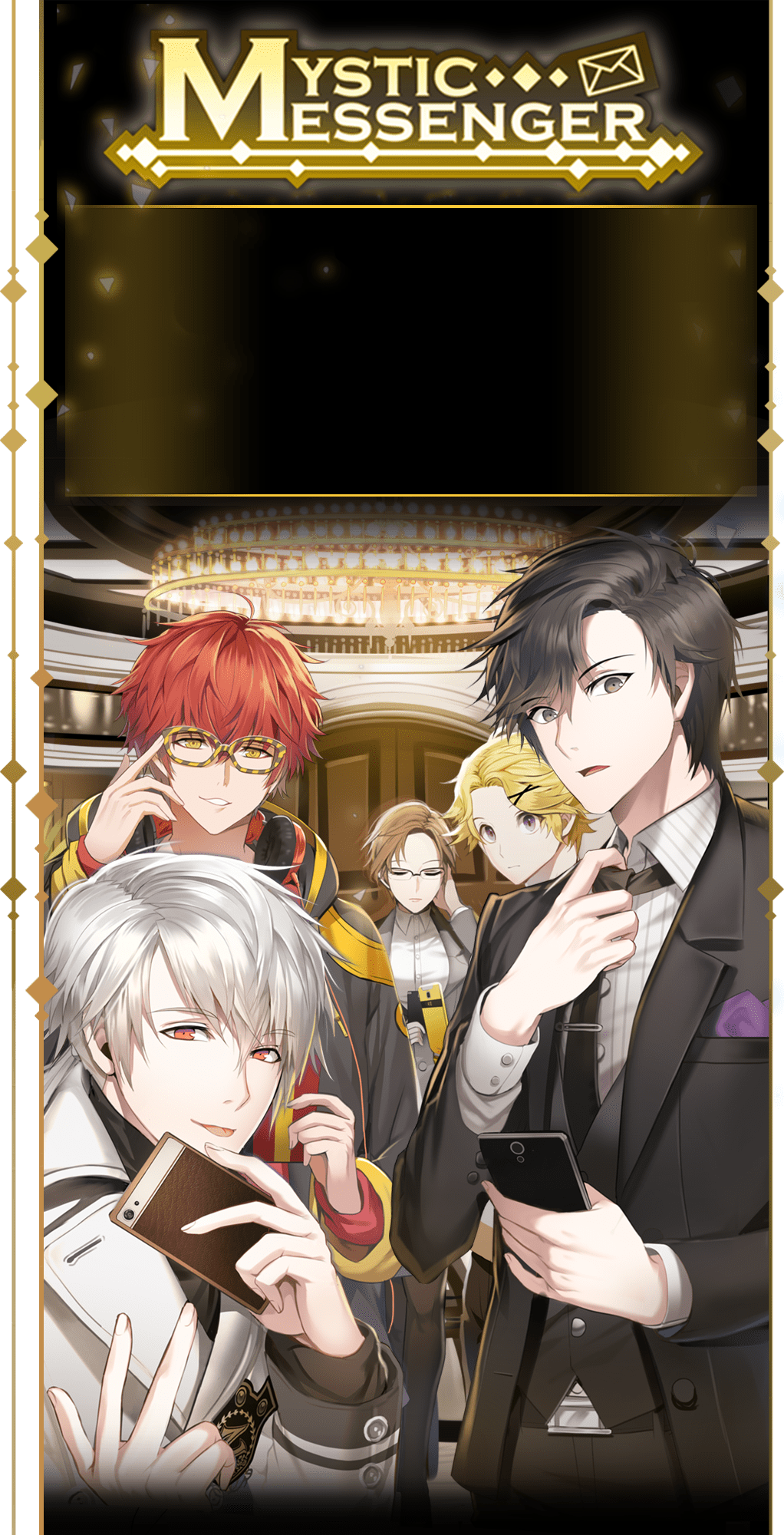 Mystic Messenger Wallpapers - Top Free Mystic Messenger Backgrounds ...