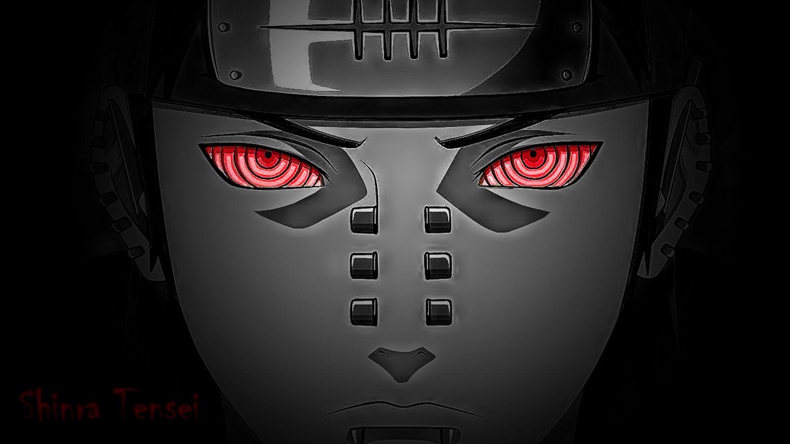 Shinra Tensei Wallpapers - Top Free Shinra Tensei Backgrounds ...