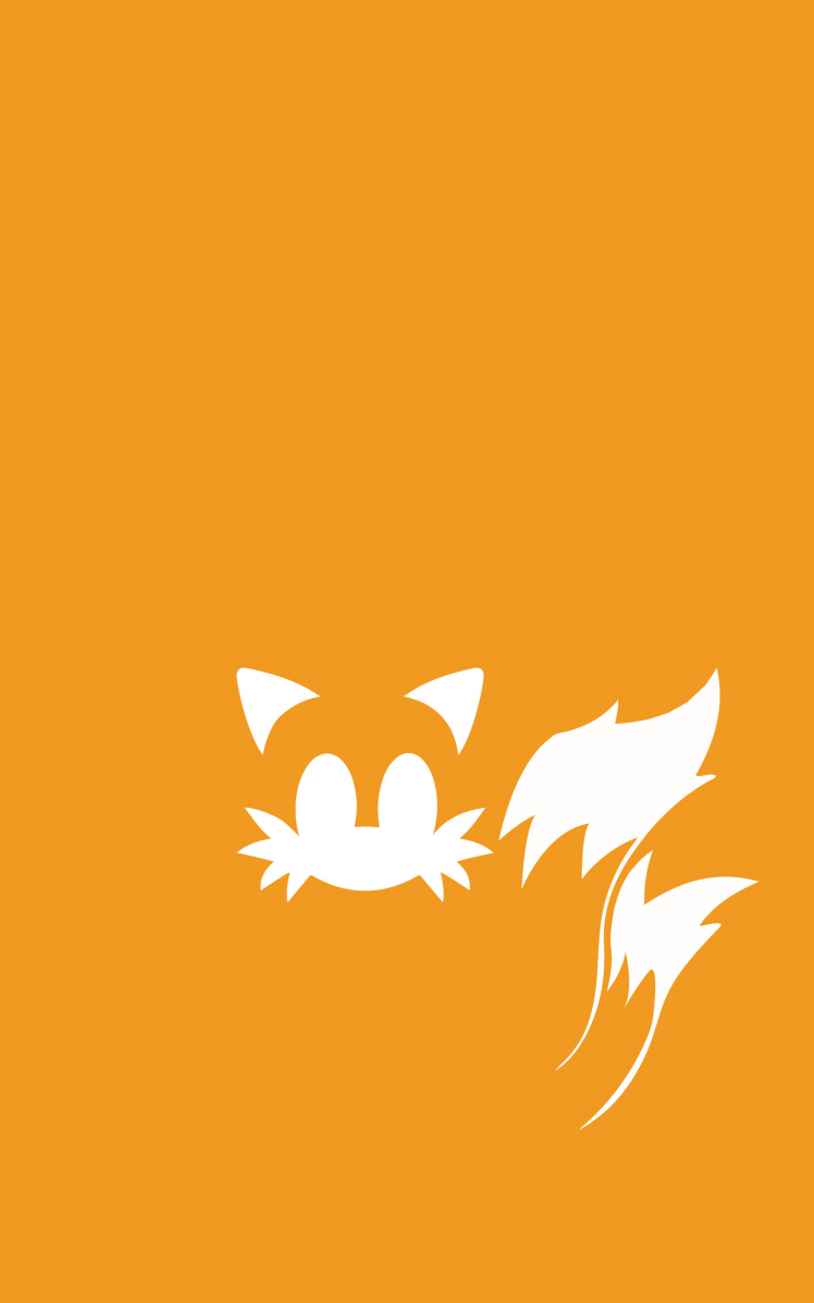 Tails Wallpapers - Top Free Tails Backgrounds - WallpaperAccess