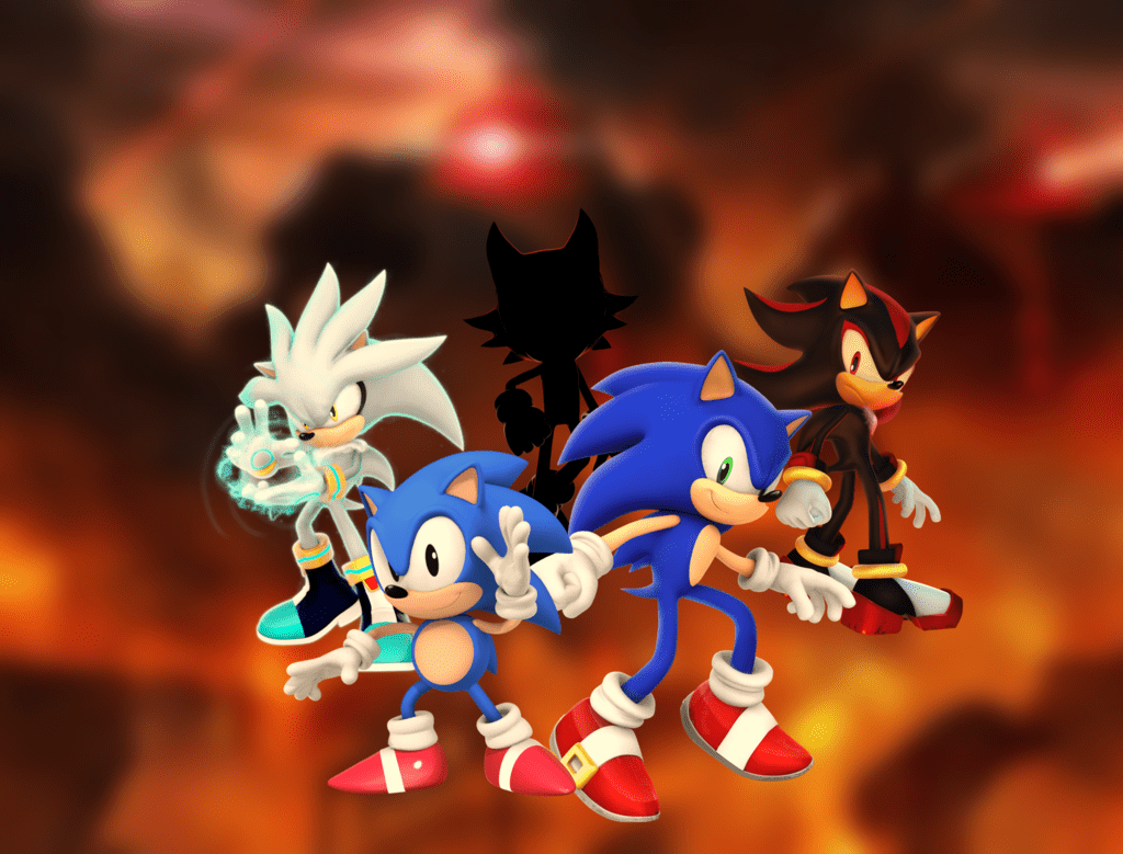 Sonic Forces Wallpapers - Top Free Sonic Forces Backgrounds ...