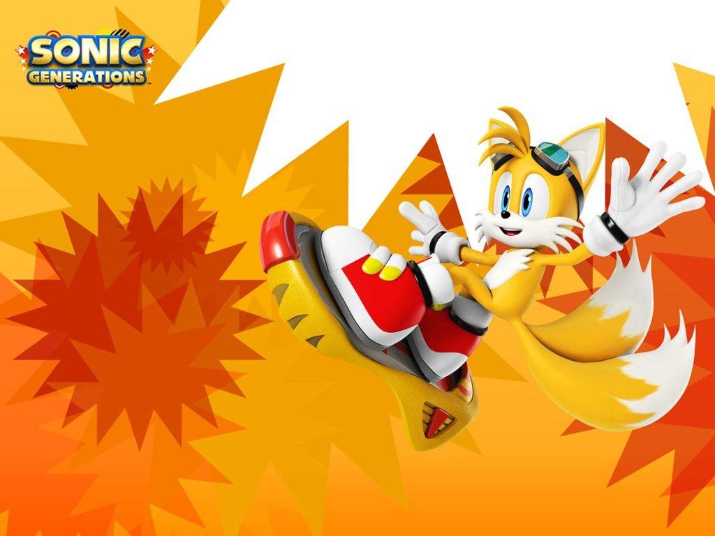 Tails Wallpapers - Top Free Tails Backgrounds - WallpaperAccess