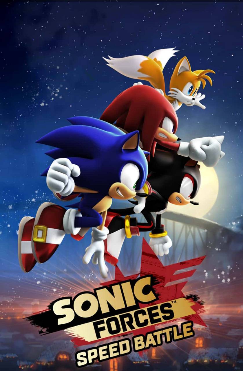 Sonic Forces Wallpapers - Top Free Sonic Forces Backgrounds ...
