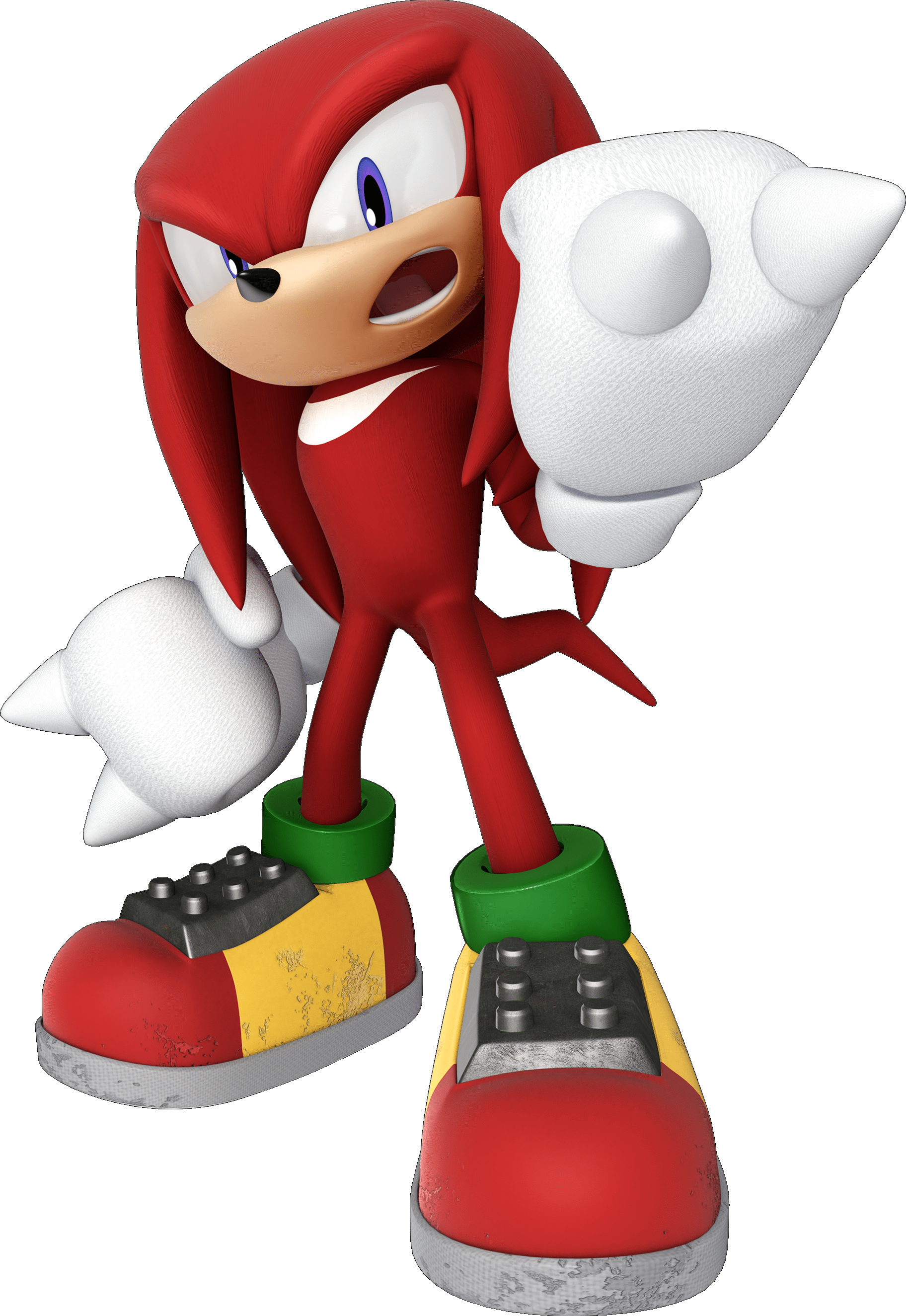 Knuckles Wallpapers - Top Free Knuckles Backgrounds - WallpaperAccess