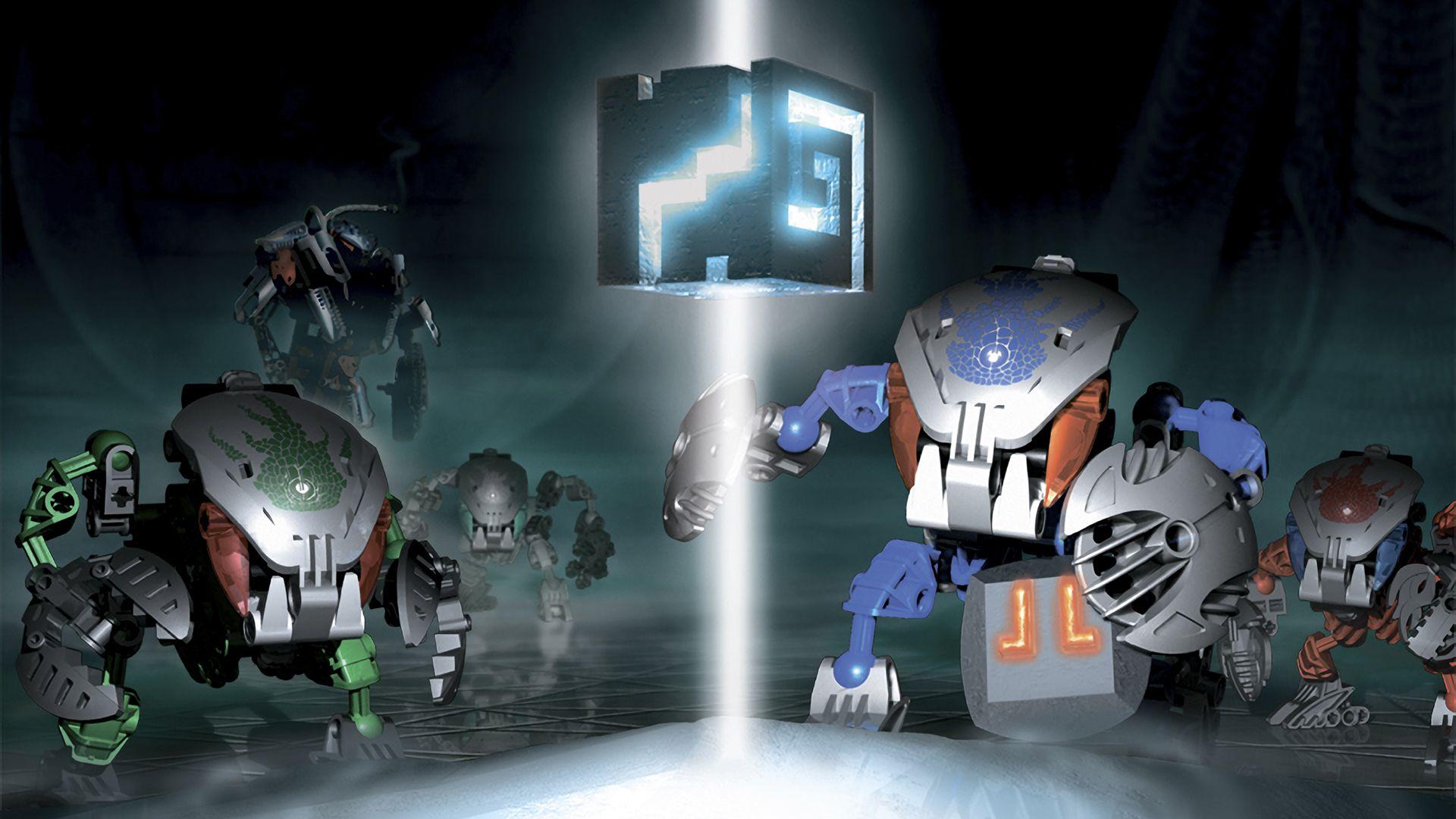Bionicle Wallpapers - Top Free Bionicle Backgrounds - WallpaperAccess