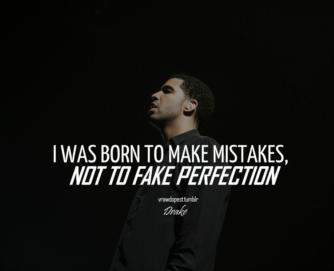 Drake Quote Wallpapers - Top Free Drake Quote Backgrounds - WallpaperAccess