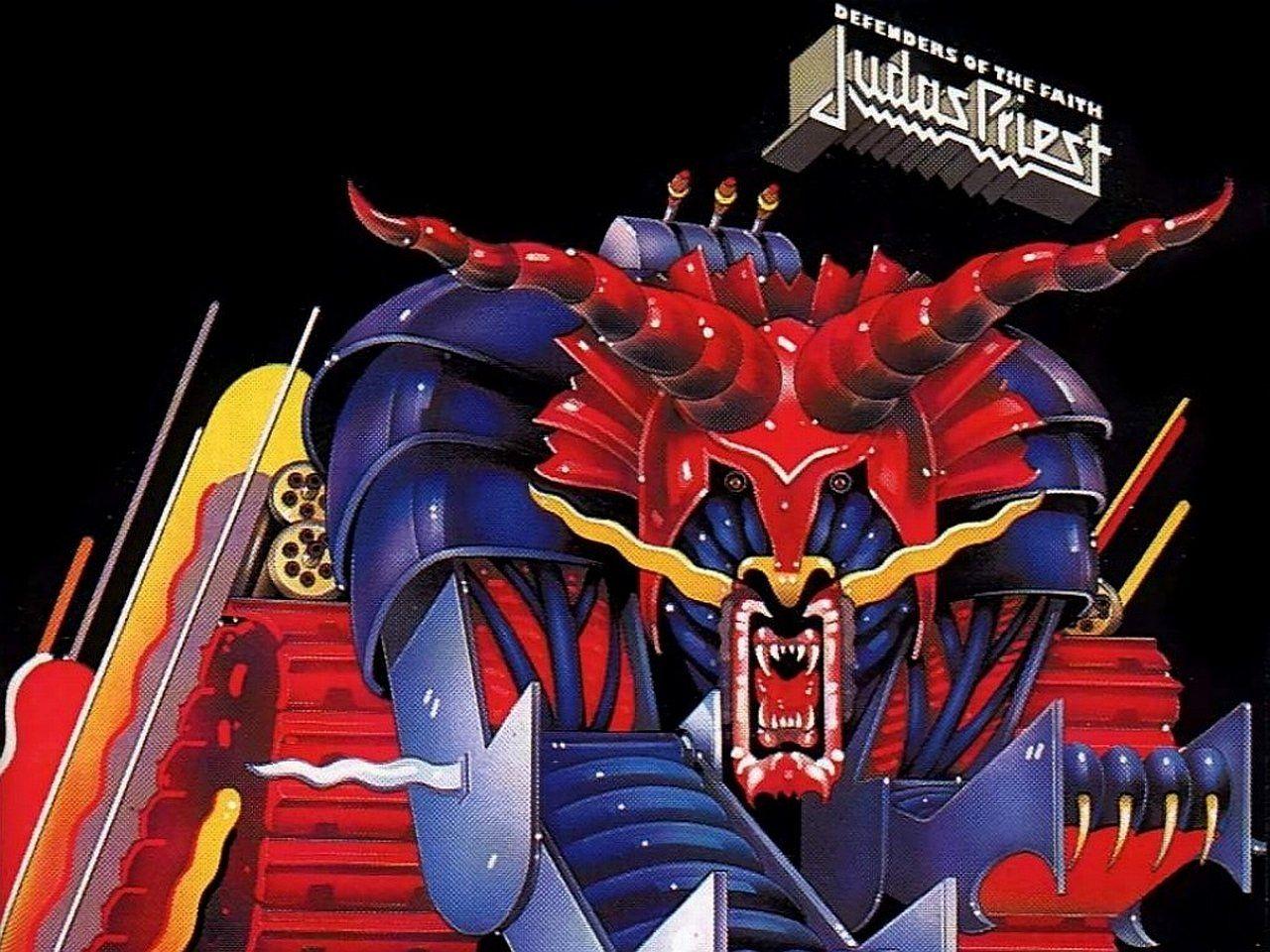 Judas Priest Wallpapers - Top Free Judas Priest Backgrounds ...
