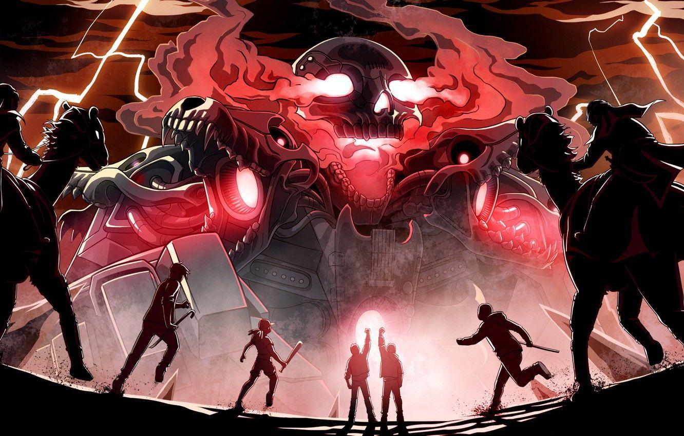 Overkill Wallpapers - Top Free Overkill Backgrounds - WallpaperAccess