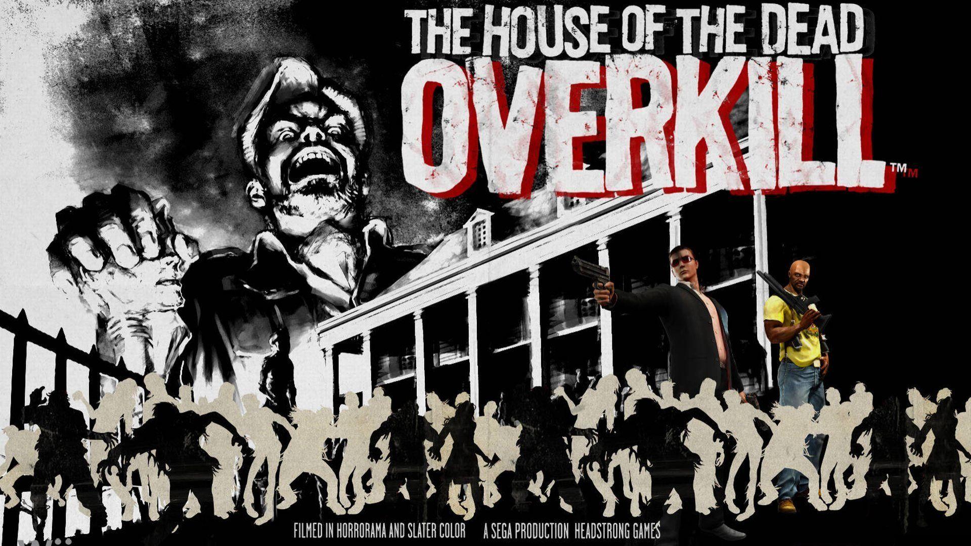 Overkill Wallpapers - Top Free Overkill Backgrounds - WallpaperAccess