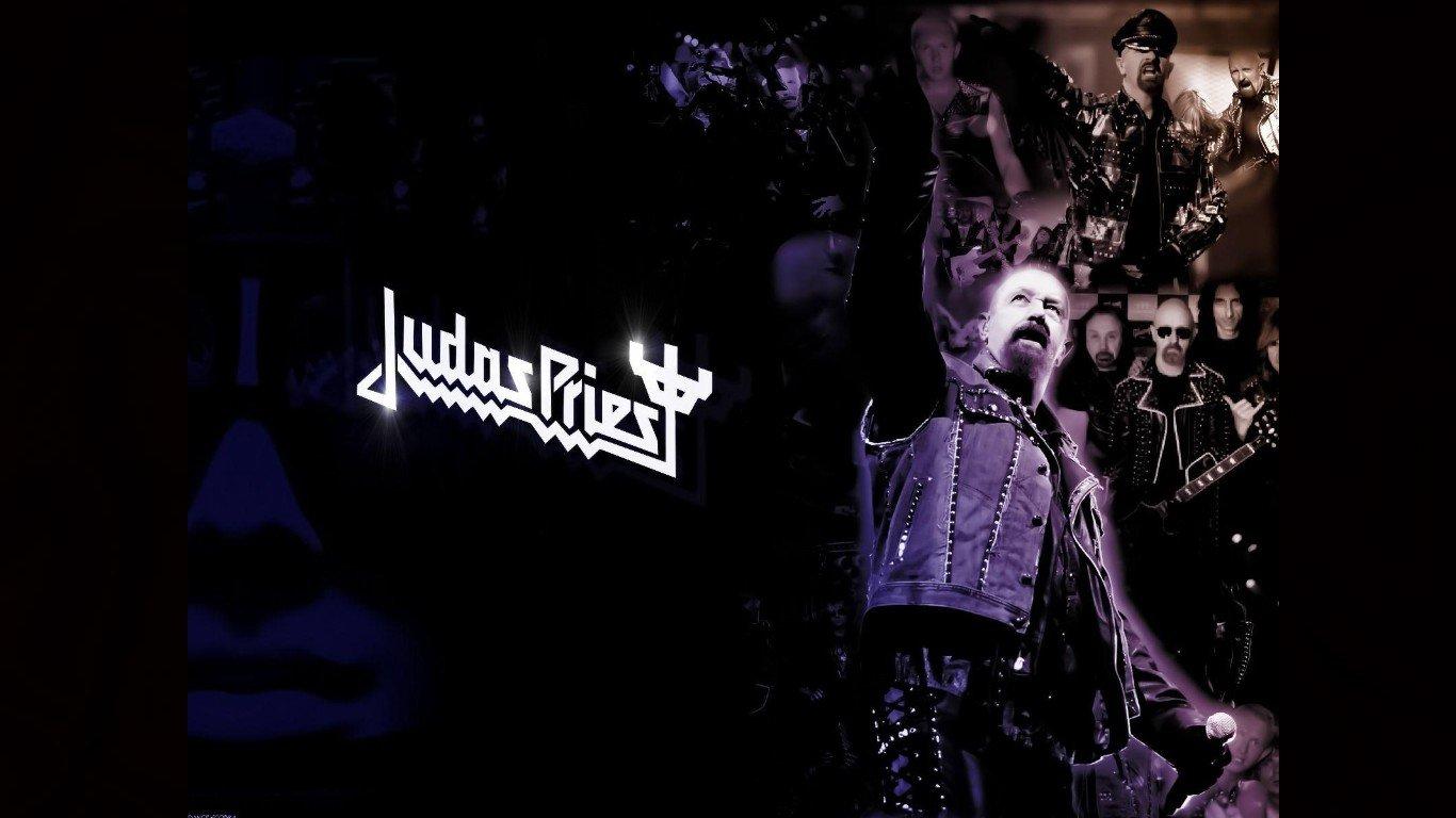 Judas Priest Wallpapers - Top Free Judas Priest Backgrounds ...