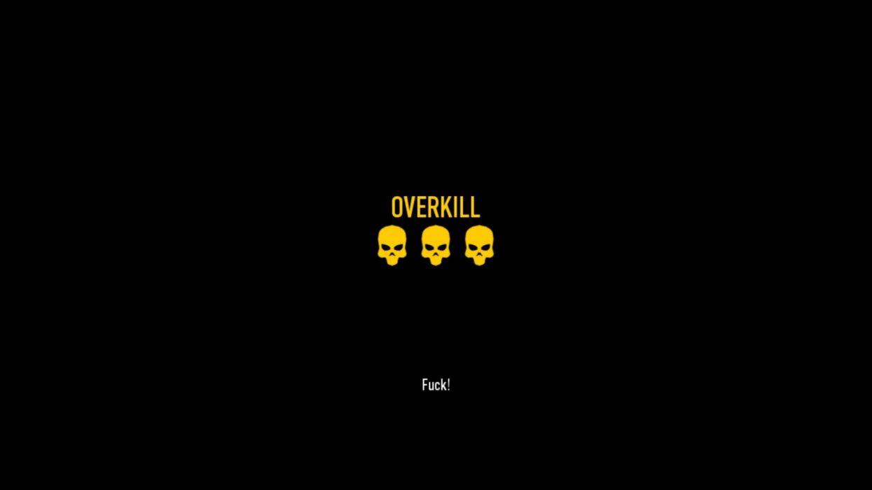 Overkill Wallpapers - Top Free Overkill Backgrounds - WallpaperAccess