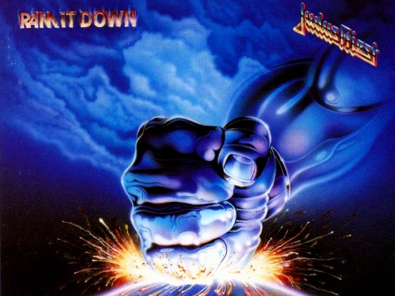 Judas Priest Wallpapers - Top Free Judas Priest Backgrounds ...