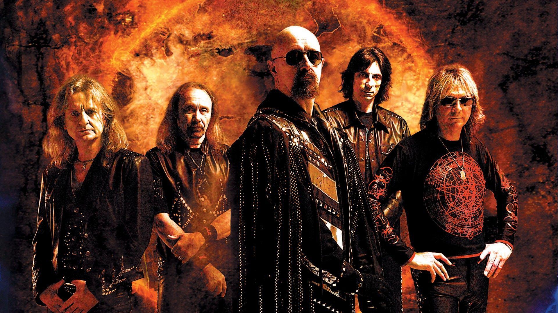 Judas Priest Wallpapers - Top Free Judas Priest Backgrounds ...