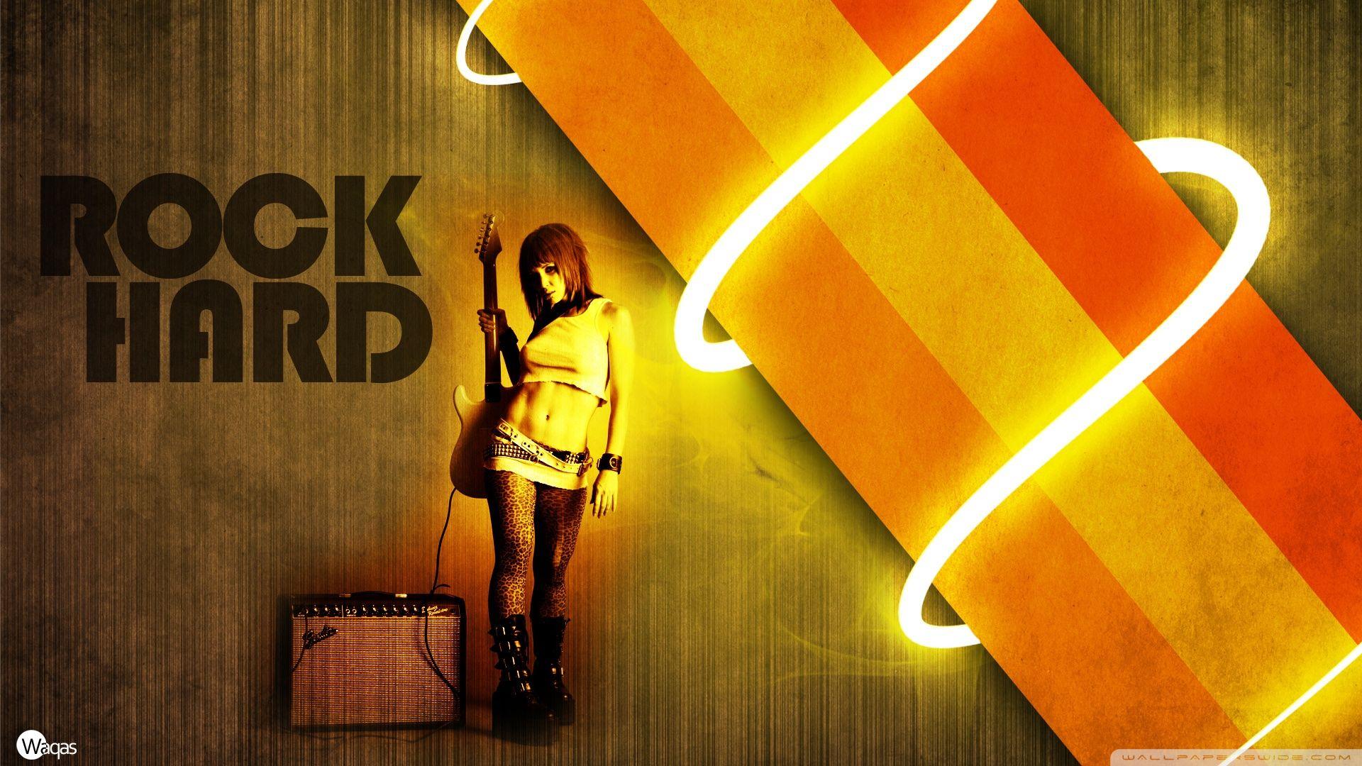 Hard Rock Wallpapers - Top Free Hard Rock Backgrounds - WallpaperAccess