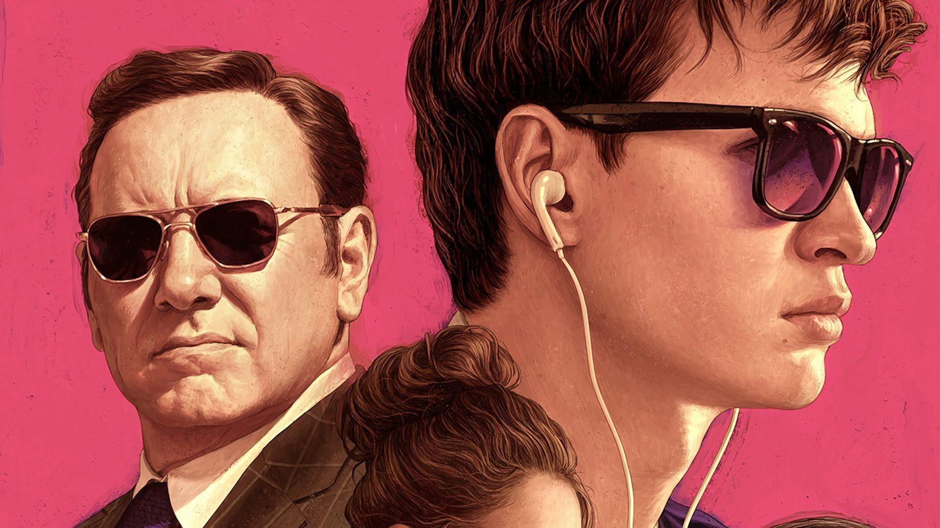 Baby Driver Wallpapers - Top Free Baby Driver Backgrounds - WallpaperAccess