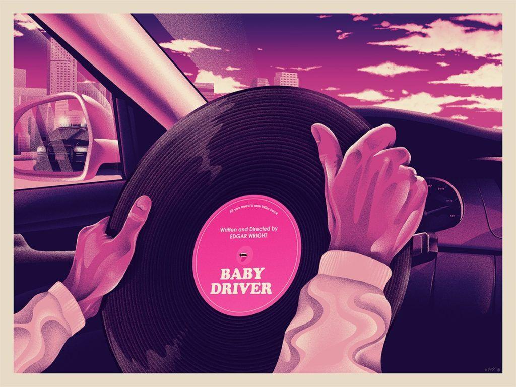 Baby Driver Wallpapers - Top Free Baby Driver Backgrounds - WallpaperAccess