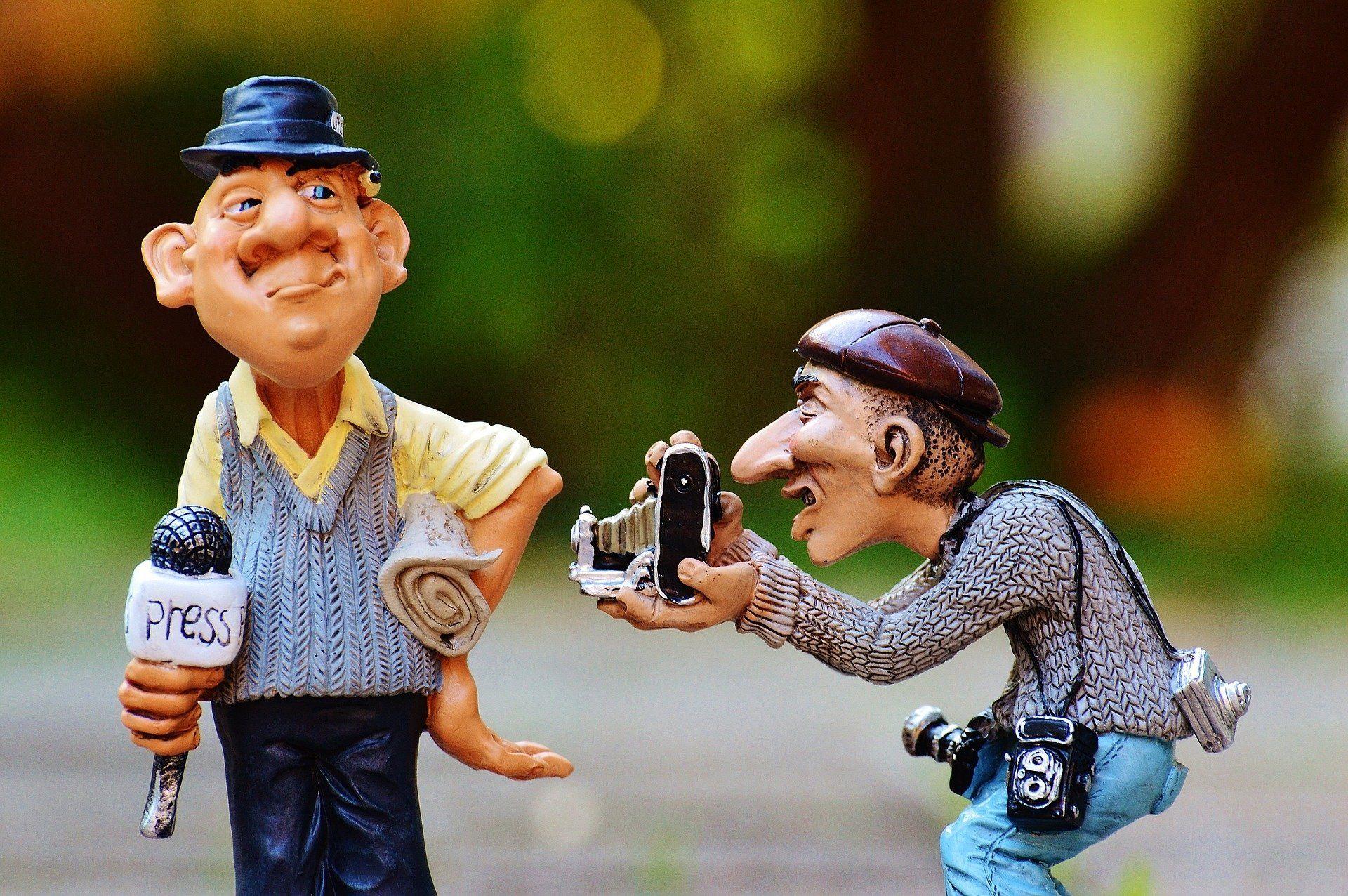 Journalist Wallpapers - Top Free Journalist Backgrounds - WallpaperAccess