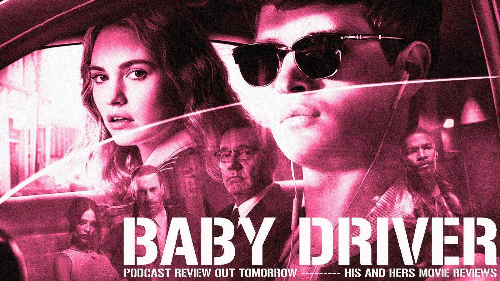 Baby Driver Wallpapers - Top Free Baby Driver Backgrounds - WallpaperAccess