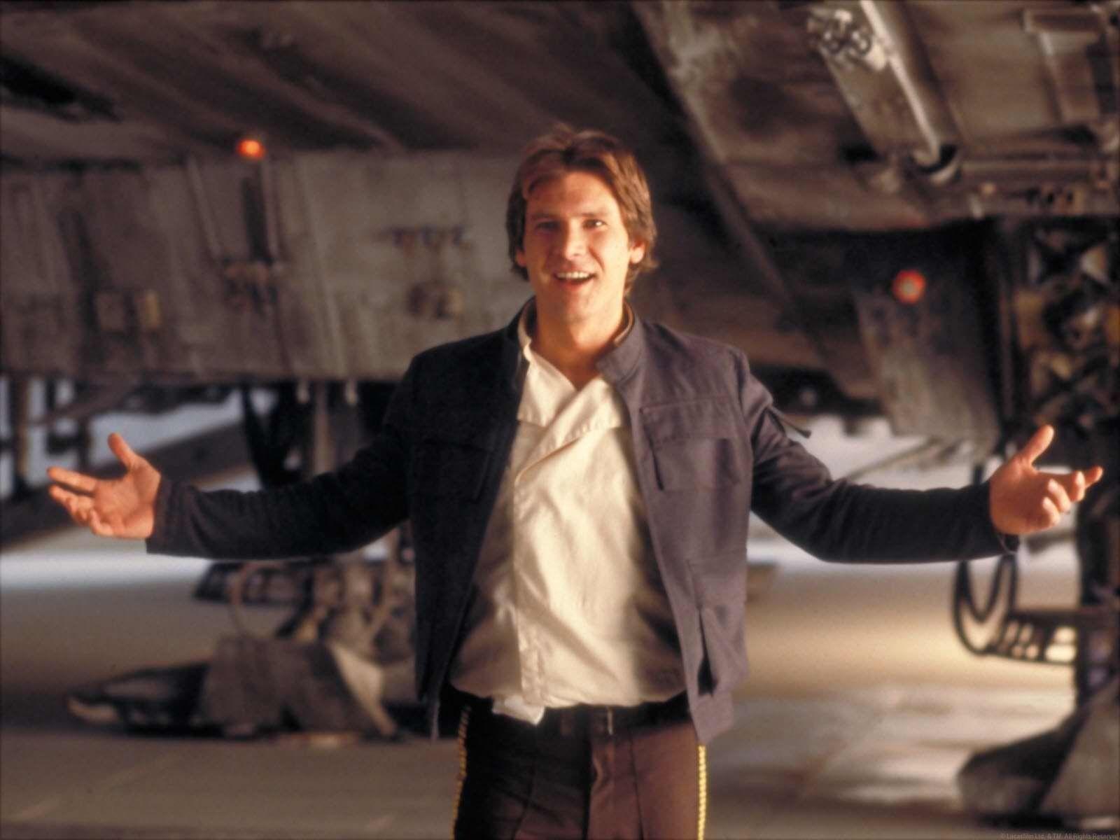 Harrison Ford Wallpapers - Top Free Harrison Ford Backgrounds ...