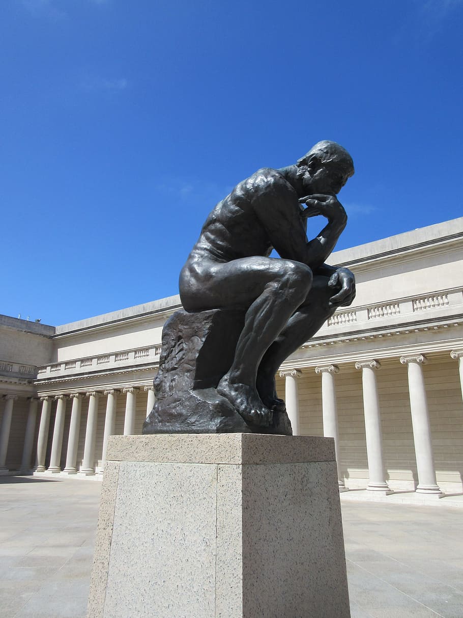 Auguste Rodin Wallpapers - Top Free Auguste Rodin Backgrounds ...