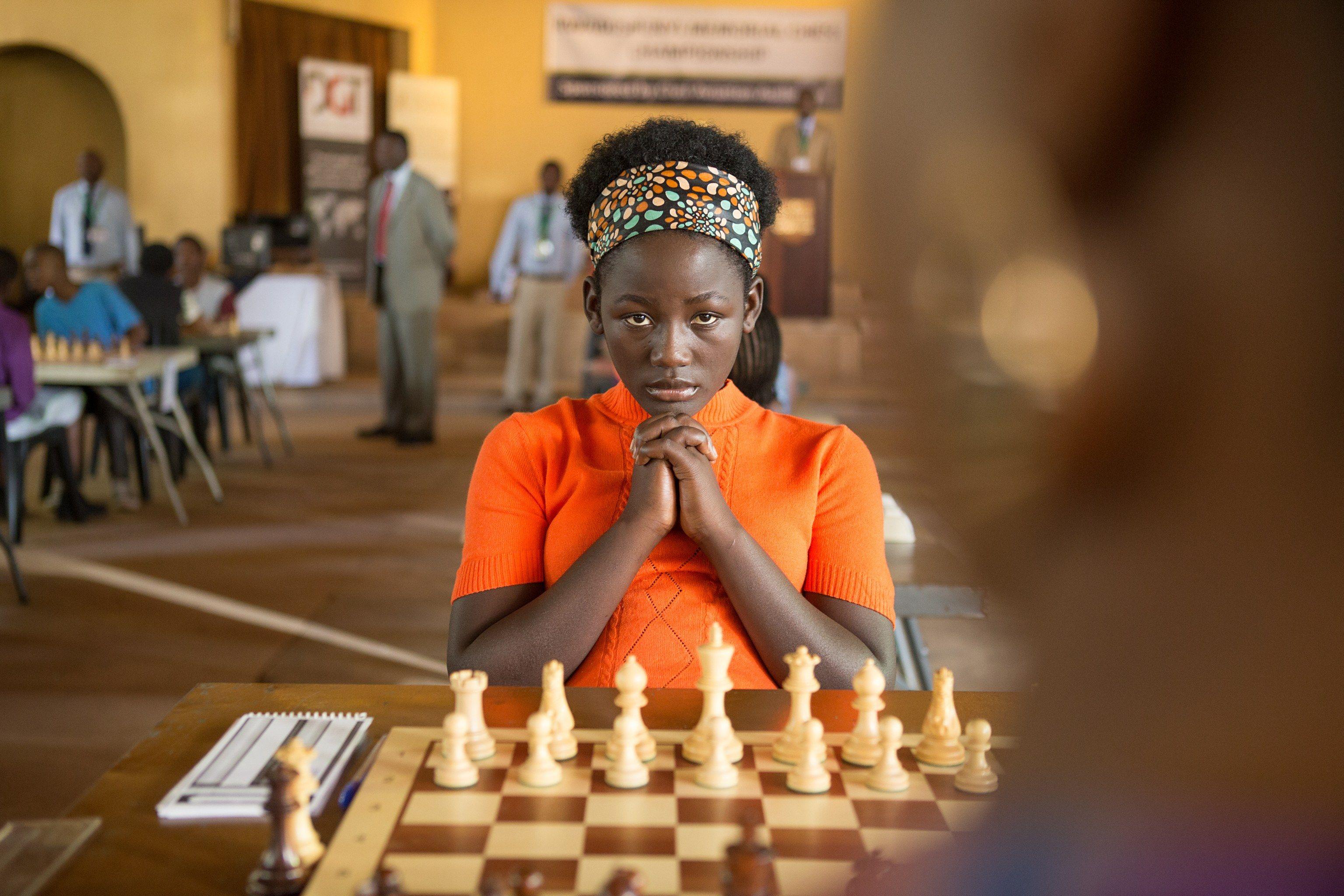 Queen of Katwe Wallpapers - Top Free Queen of Katwe Backgrounds ...
