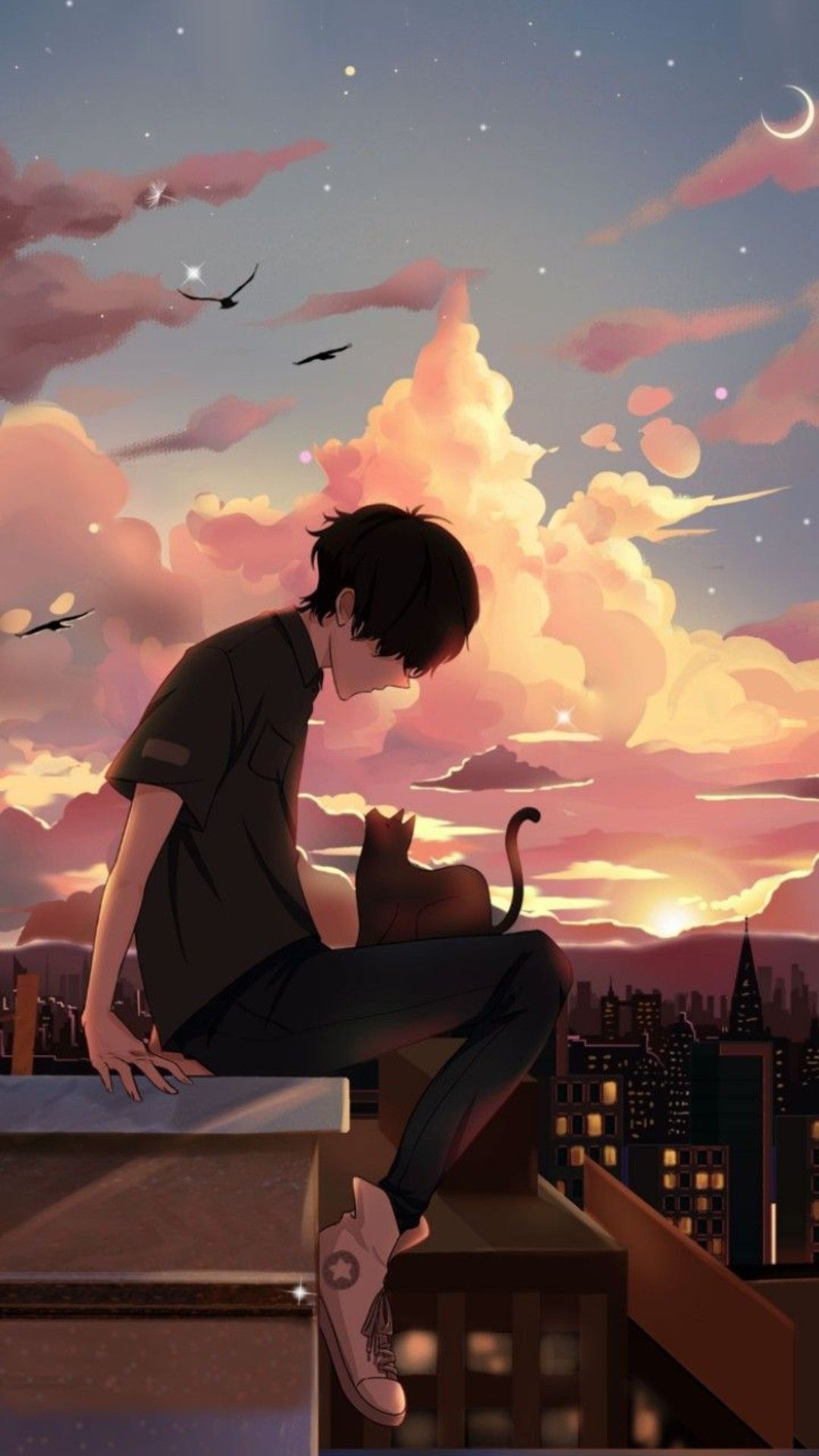 Single Boy Anime Wallpapers - Top Free Single Boy Anime Backgrounds ...