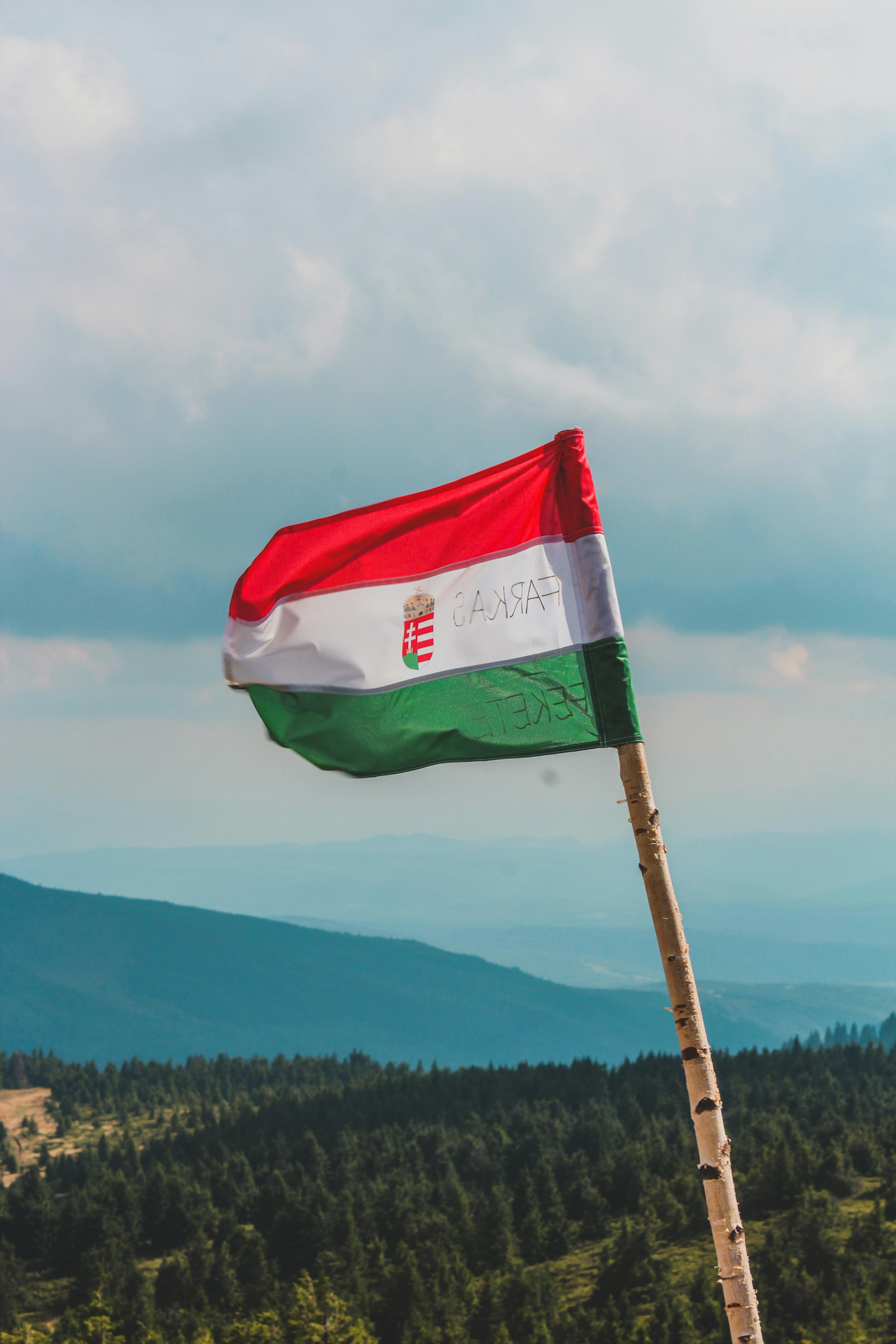 Hungarian Flag Wallpapers - Top Free Hungarian Flag Backgrounds ...