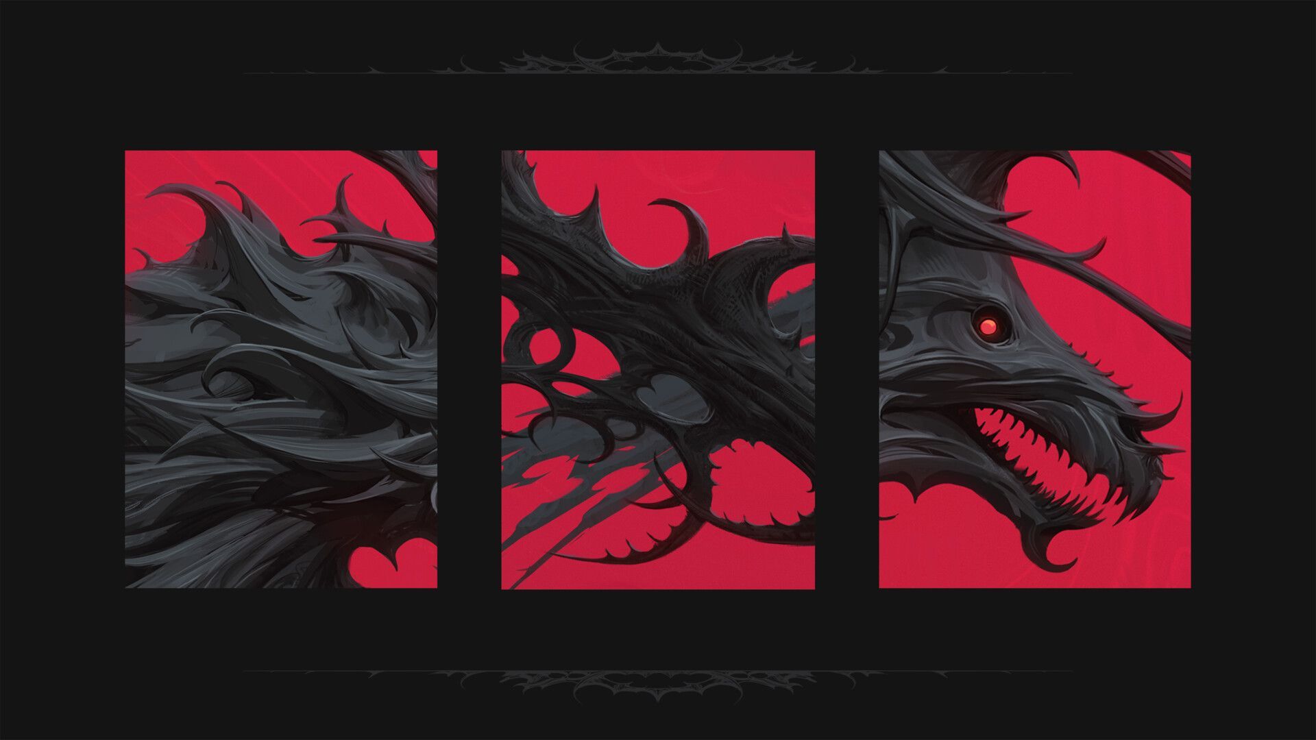 Cyber Sigilism Wallpapers - Top Free Cyber Sigilism Backgrounds ...