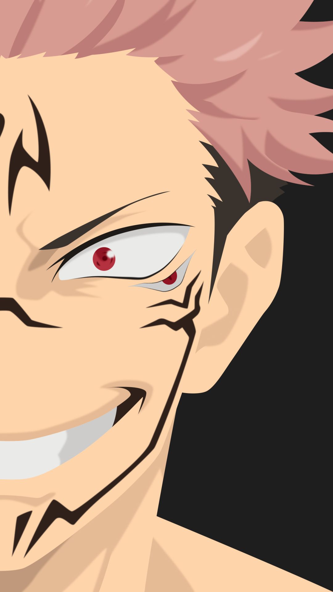 Sukuna Smile Wallpapers - Top Free Sukuna Smile Backgrounds ...