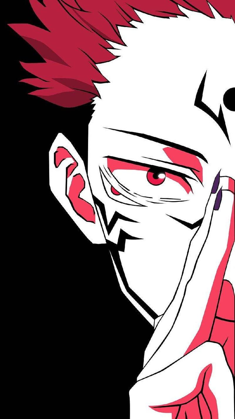 Sukuna Smile Wallpapers - Top Free Sukuna Smile Backgrounds ...